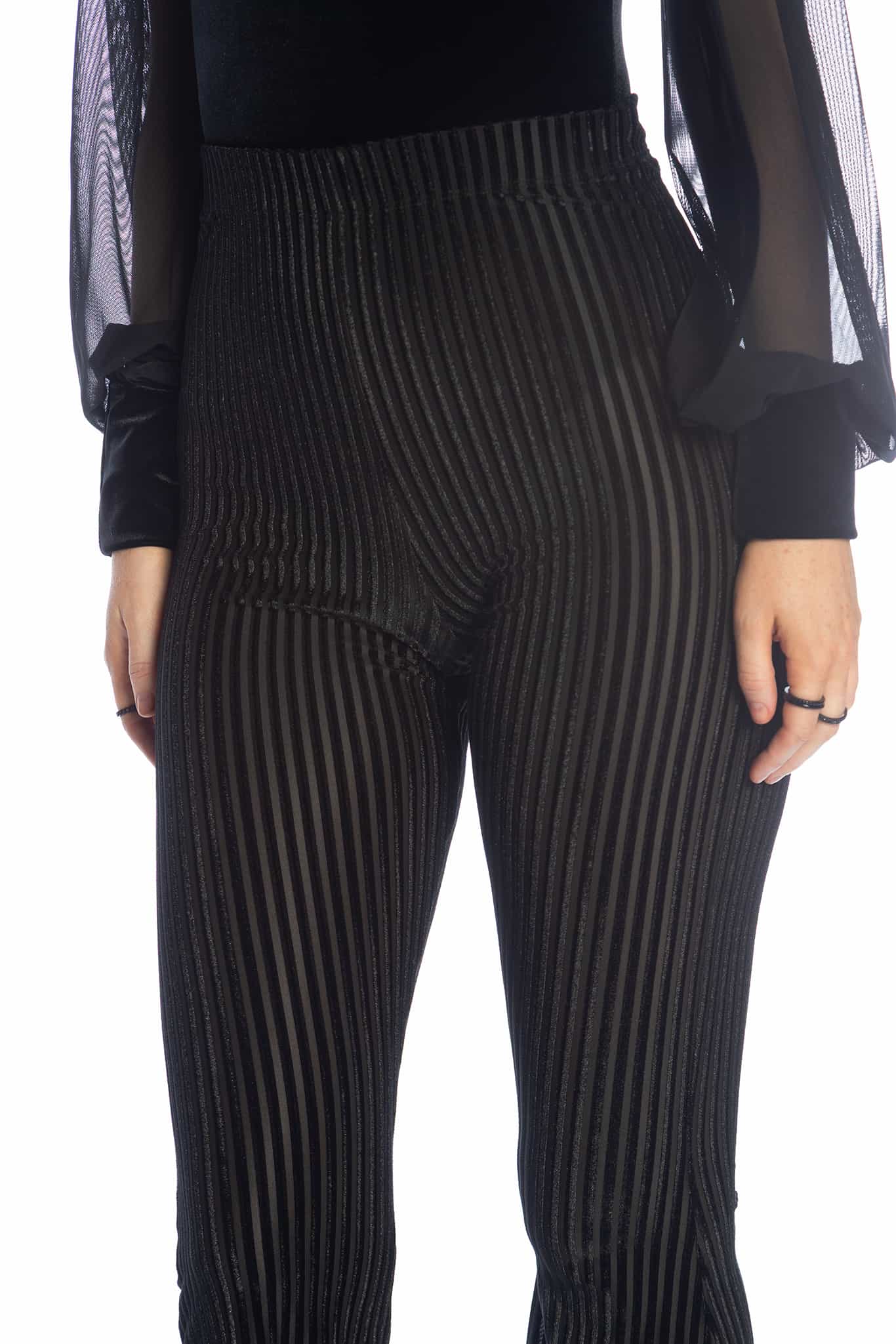 Liminality Flare Pants - Limited – BlackMilk Clothing