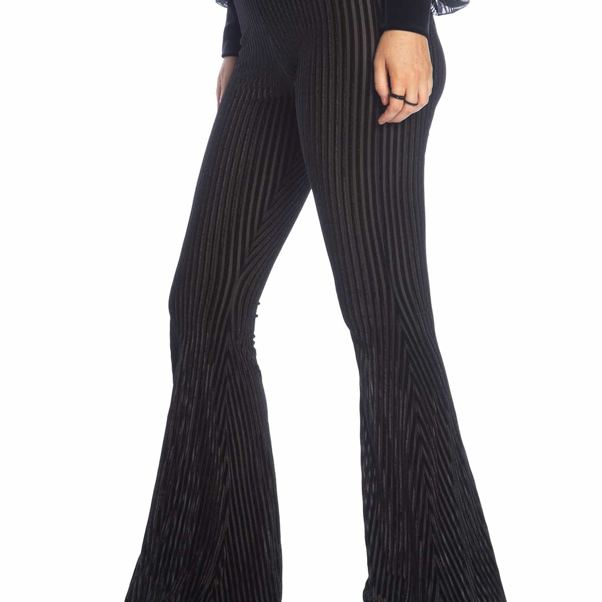 Liminality Flare Pants - Limited – BlackMilk Clothing