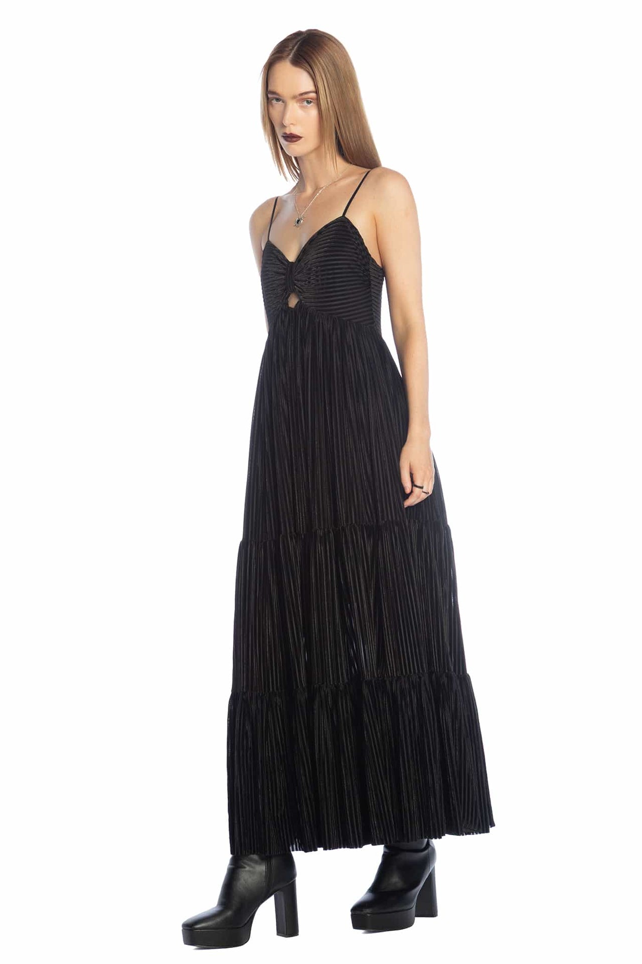 Liminality Ruched Sweetheart Dress - Limited – BlackMilk Clothing