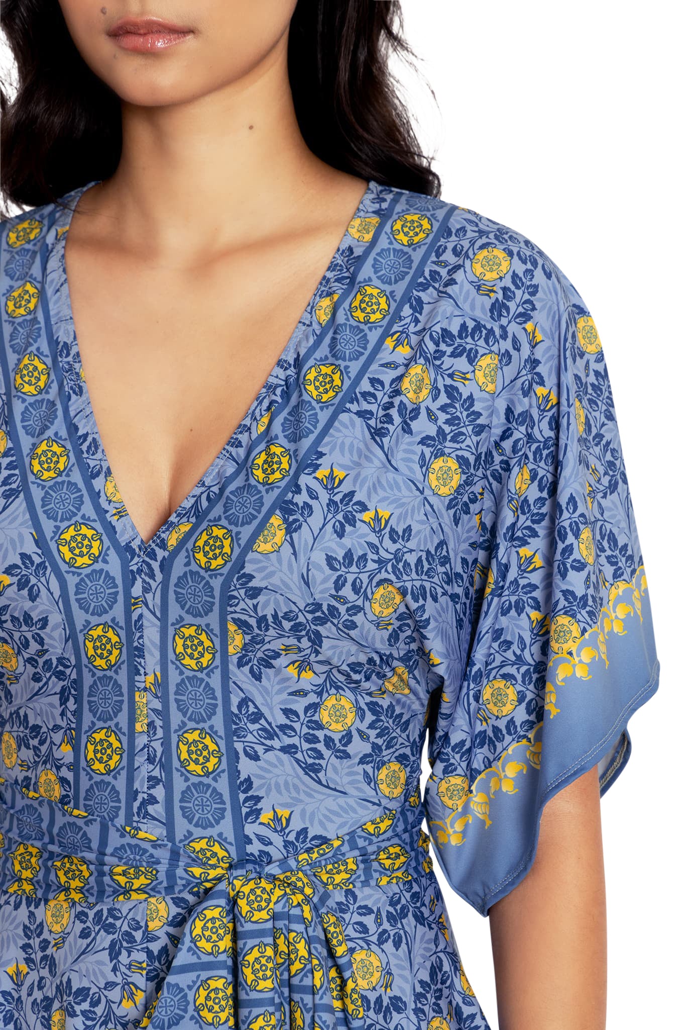 Margaery Tyrell Slinky Playsuit - Limited – BlackMilk Clothing