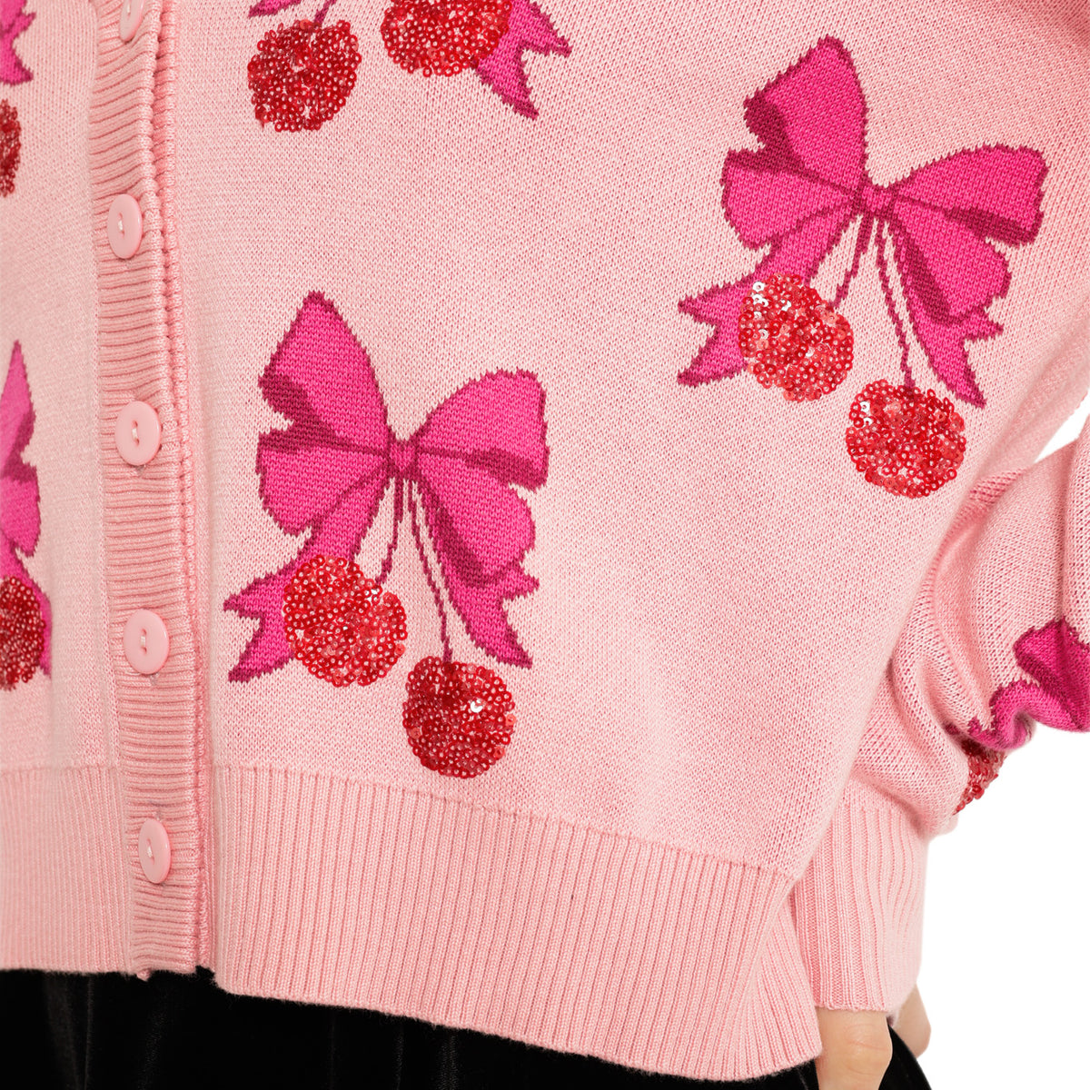 Merry Berry Knit Cardigan - Limited – BlackMilk Clothing