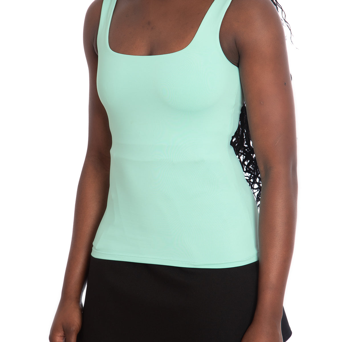 Matte Mint Tank Top - Limited – BlackMilk Clothing