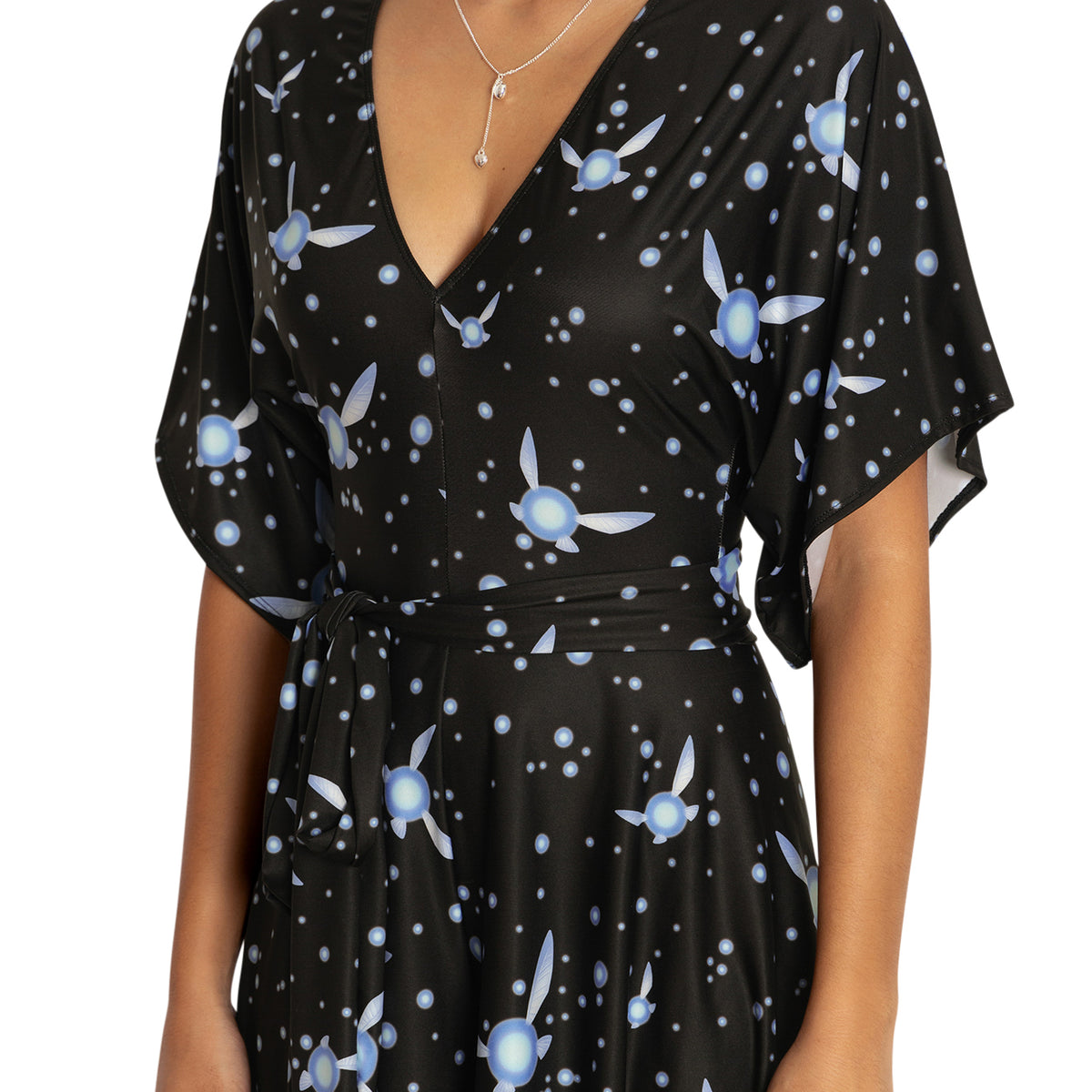 Navi Slinky Playsuit - Limited – BlackMilk Clothing