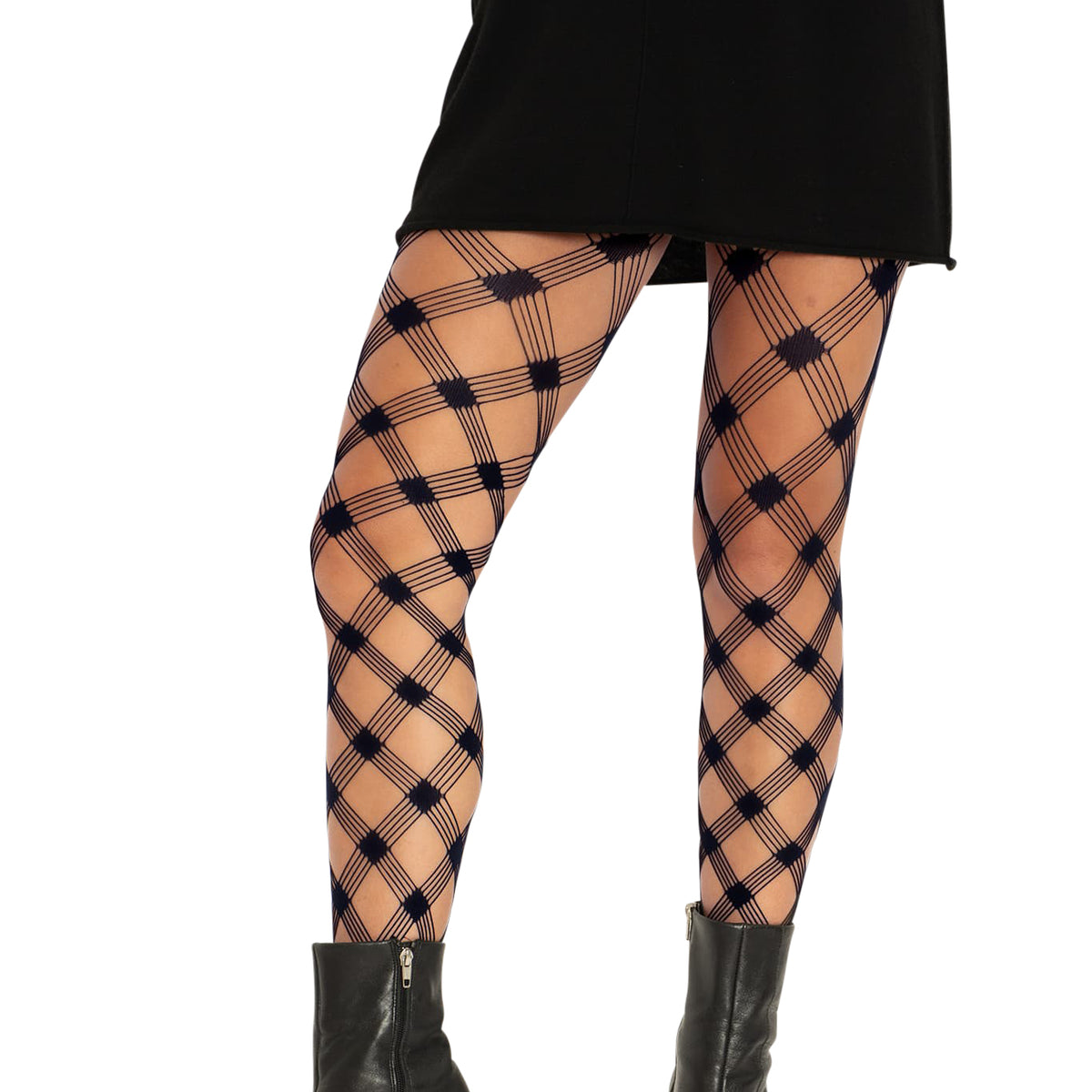 Netted Hosiery – BlackMilk Clothing