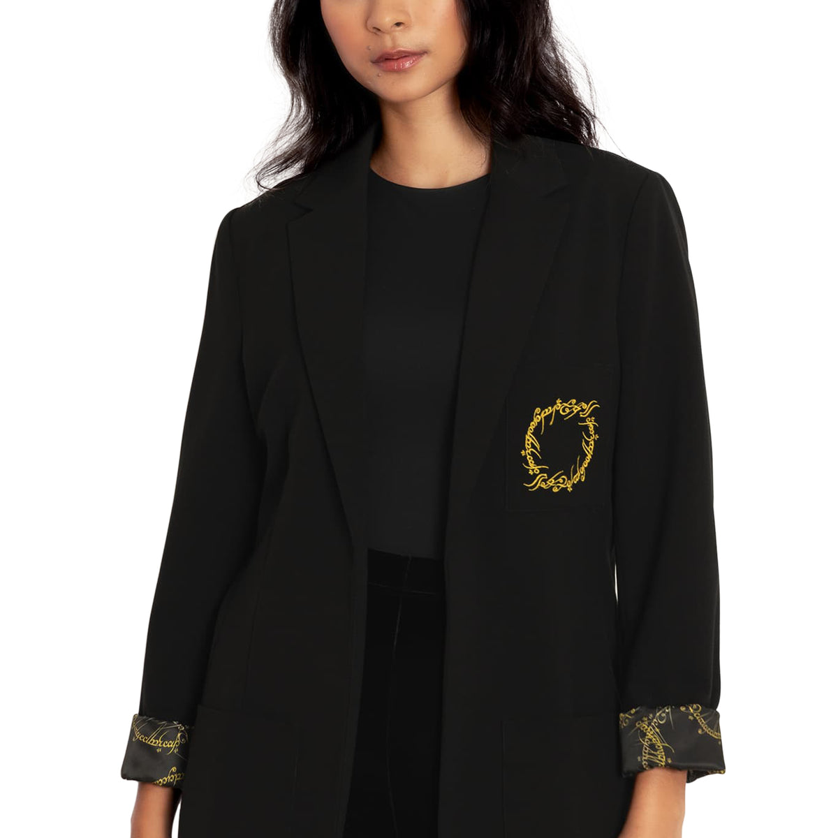 One Ring Blazer – BlackMilk Clothing