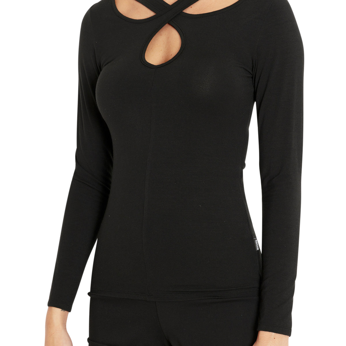 Peep It Long Sleeve Top – BlackMilk Clothing