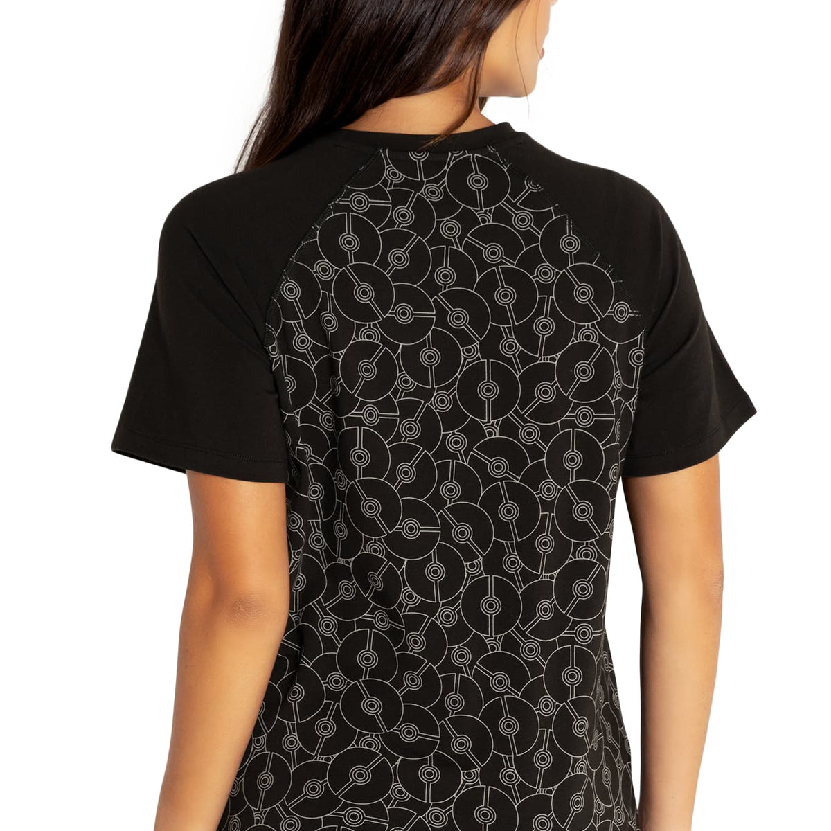Poké Ball Mono Slouch Tee - Limited – BlackMilk Clothing