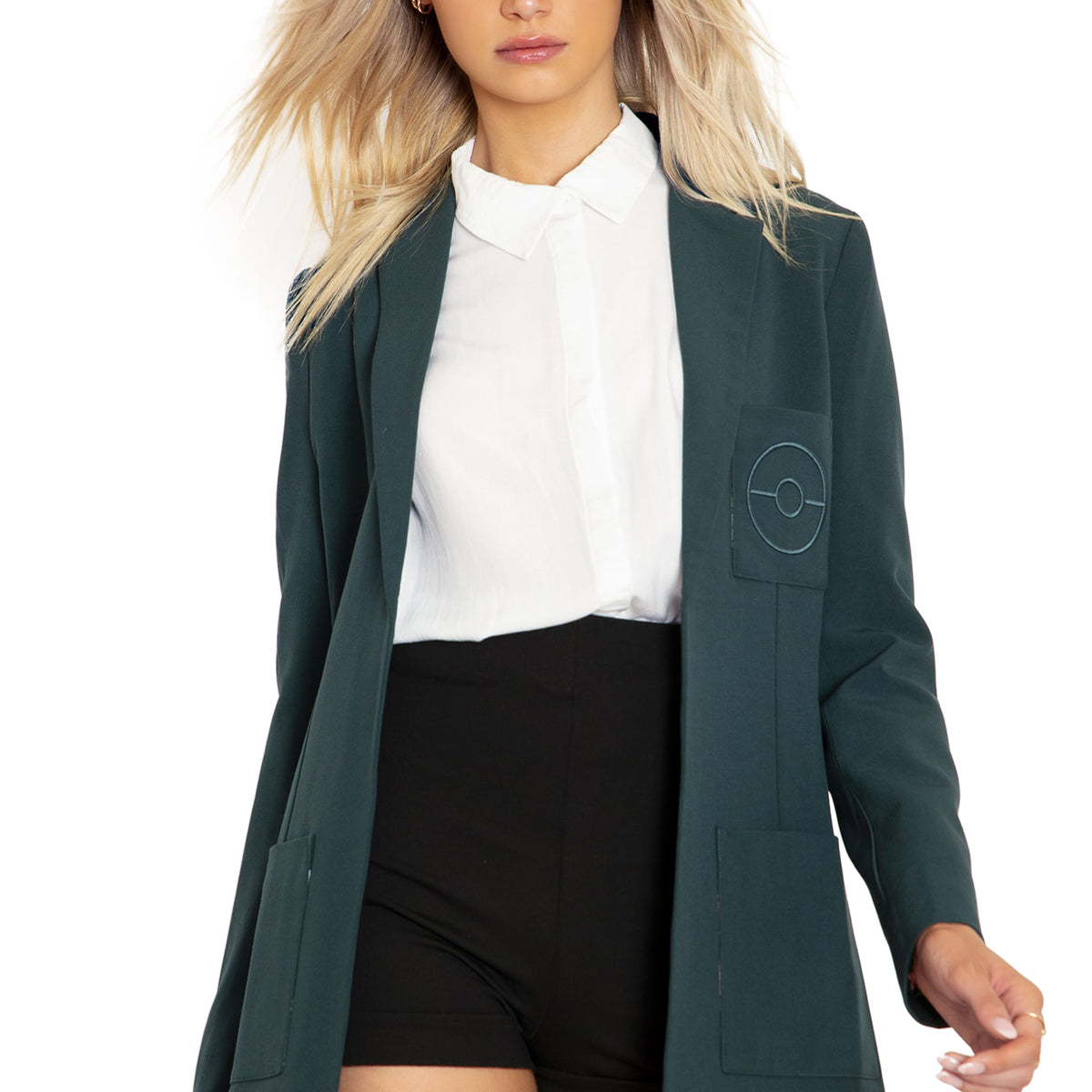 Bulbasaur Blazer – BlackMilk Clothing