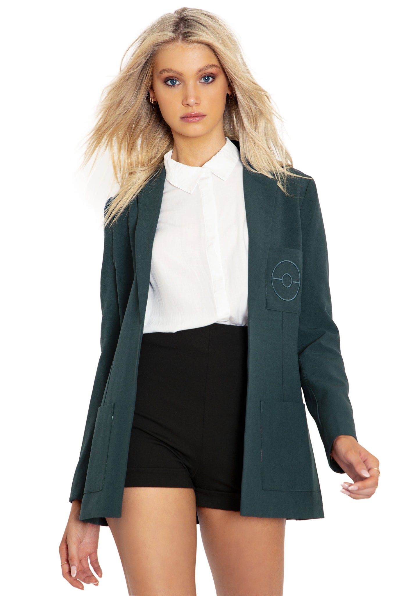 Bulbasaur Blazer – BlackMilk Clothing