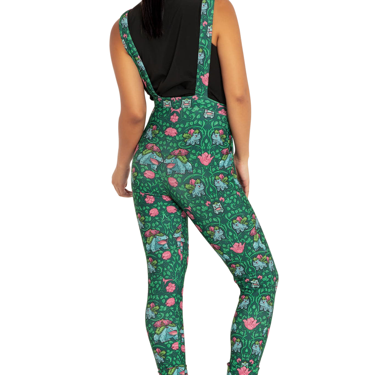 Bulbasaur Overalls – BlackMilk Clothing