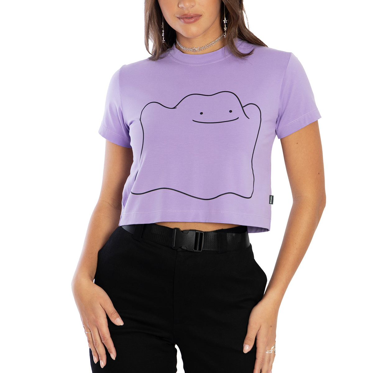 Ditto Baby Tee - Limited – BlackMilk Clothing