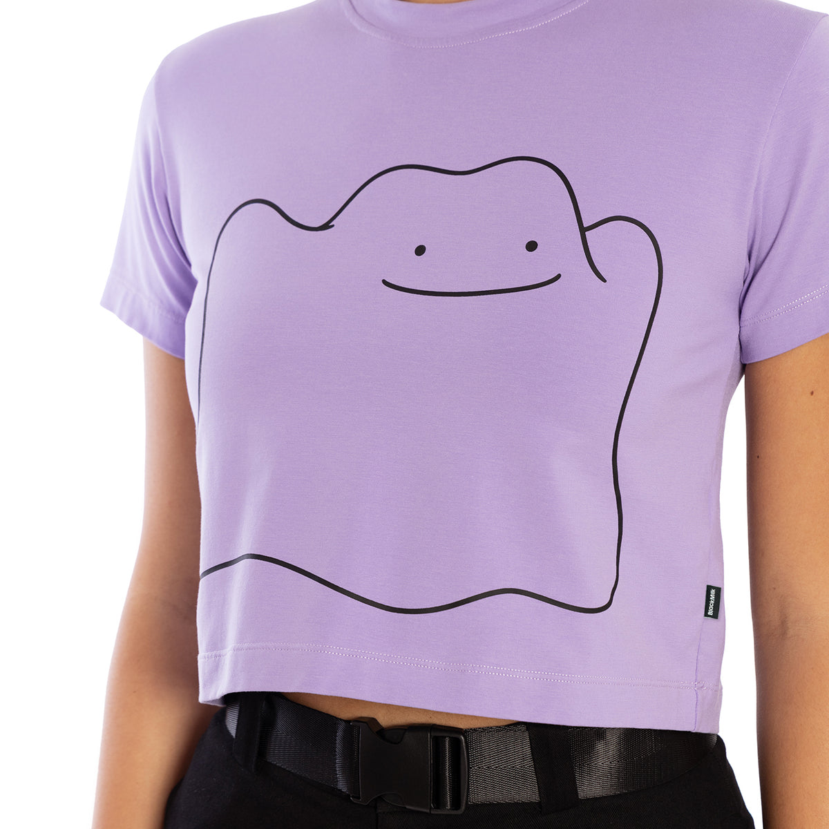 Ditto Baby Tee - Limited – BlackMilk Clothing