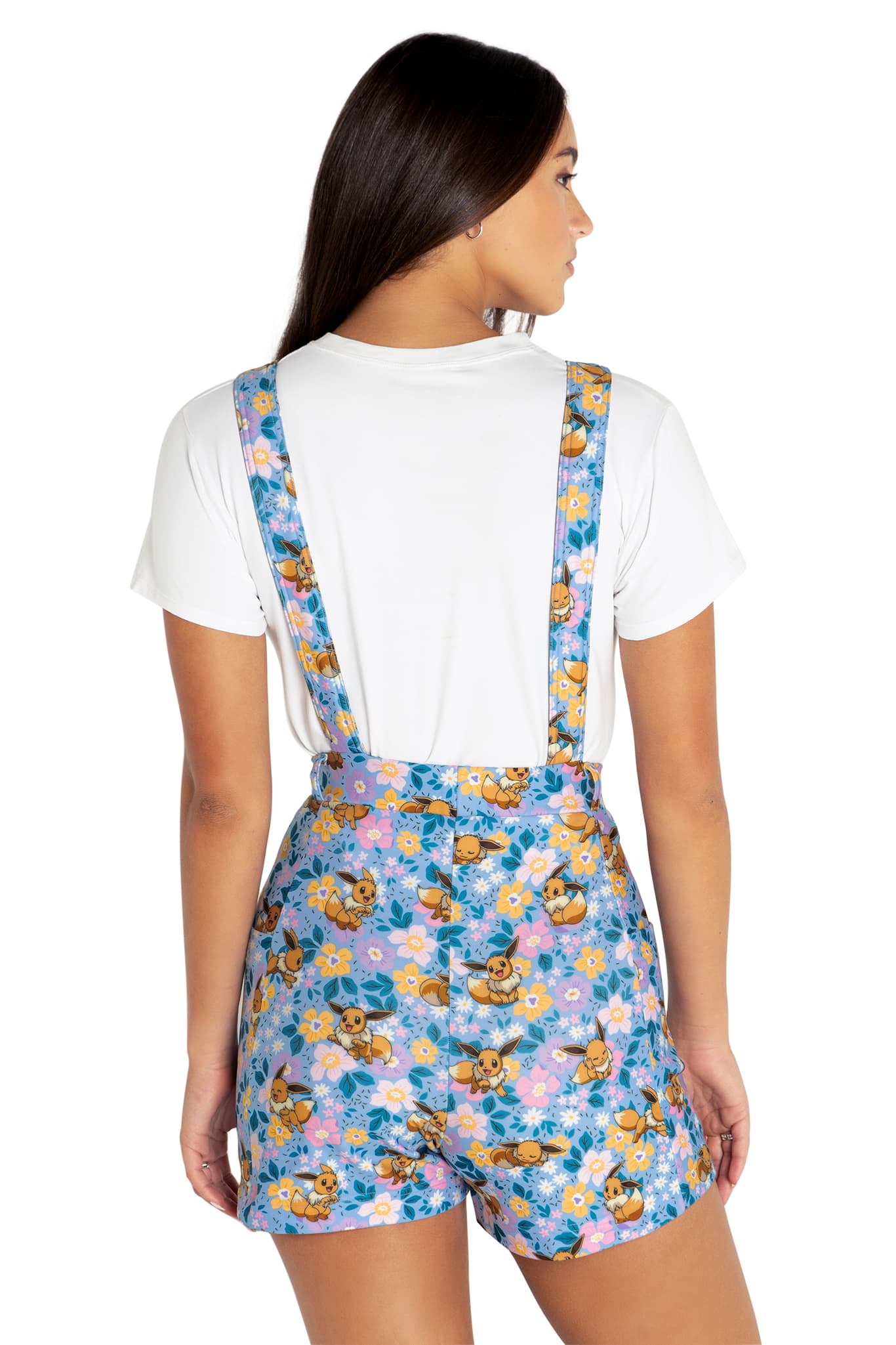 Eevee Garden Play Overalls – BlackMilk Clothing