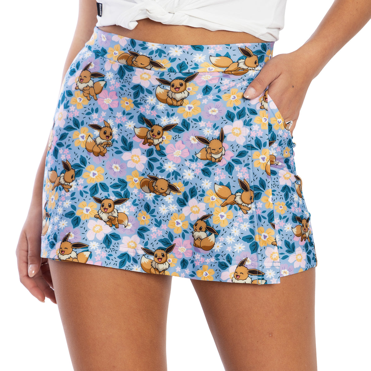 Eevee Garden Skort - Limited – BlackMilk Clothing