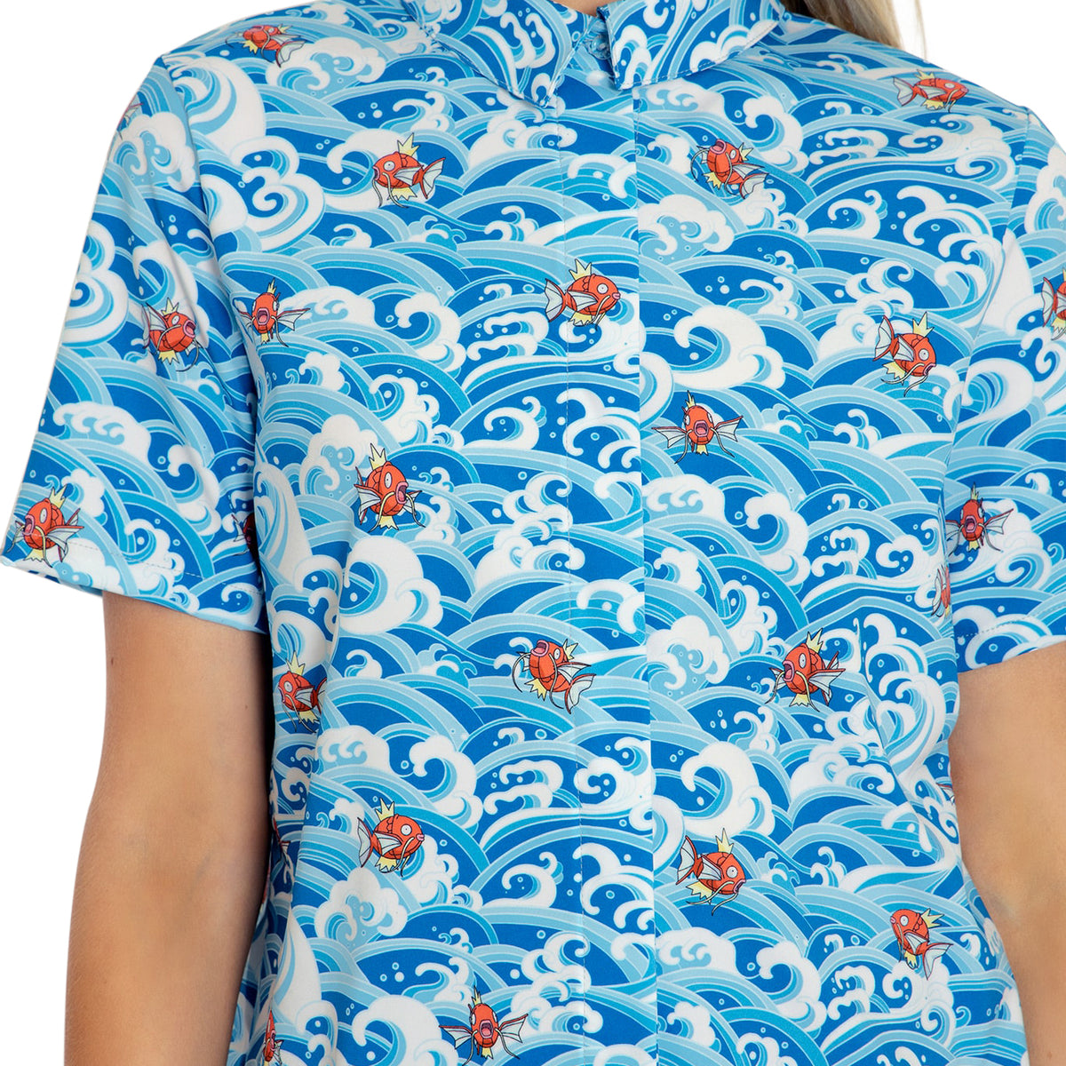 Magikarp BBQ Shirt - Limited – BlackMilk Clothing