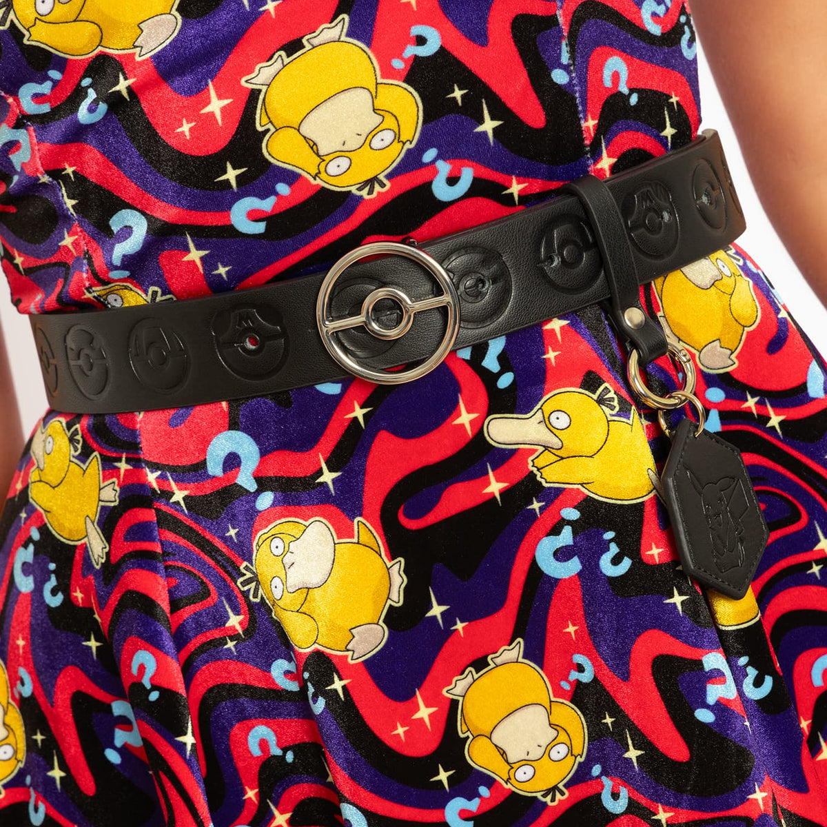 Poké Ball Belt – BlackMilk Clothing