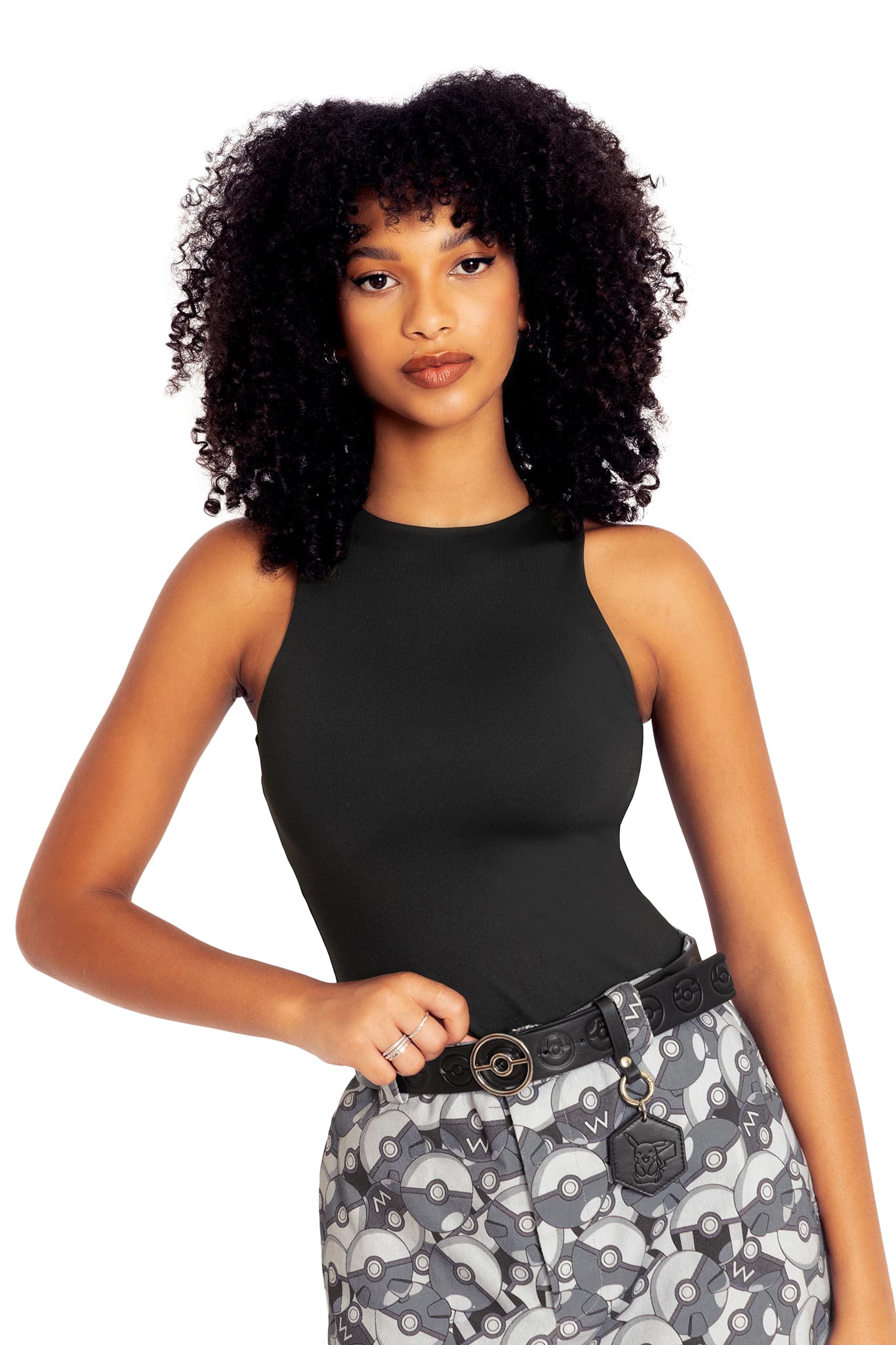 Poké Ball Belt – BlackMilk Clothing