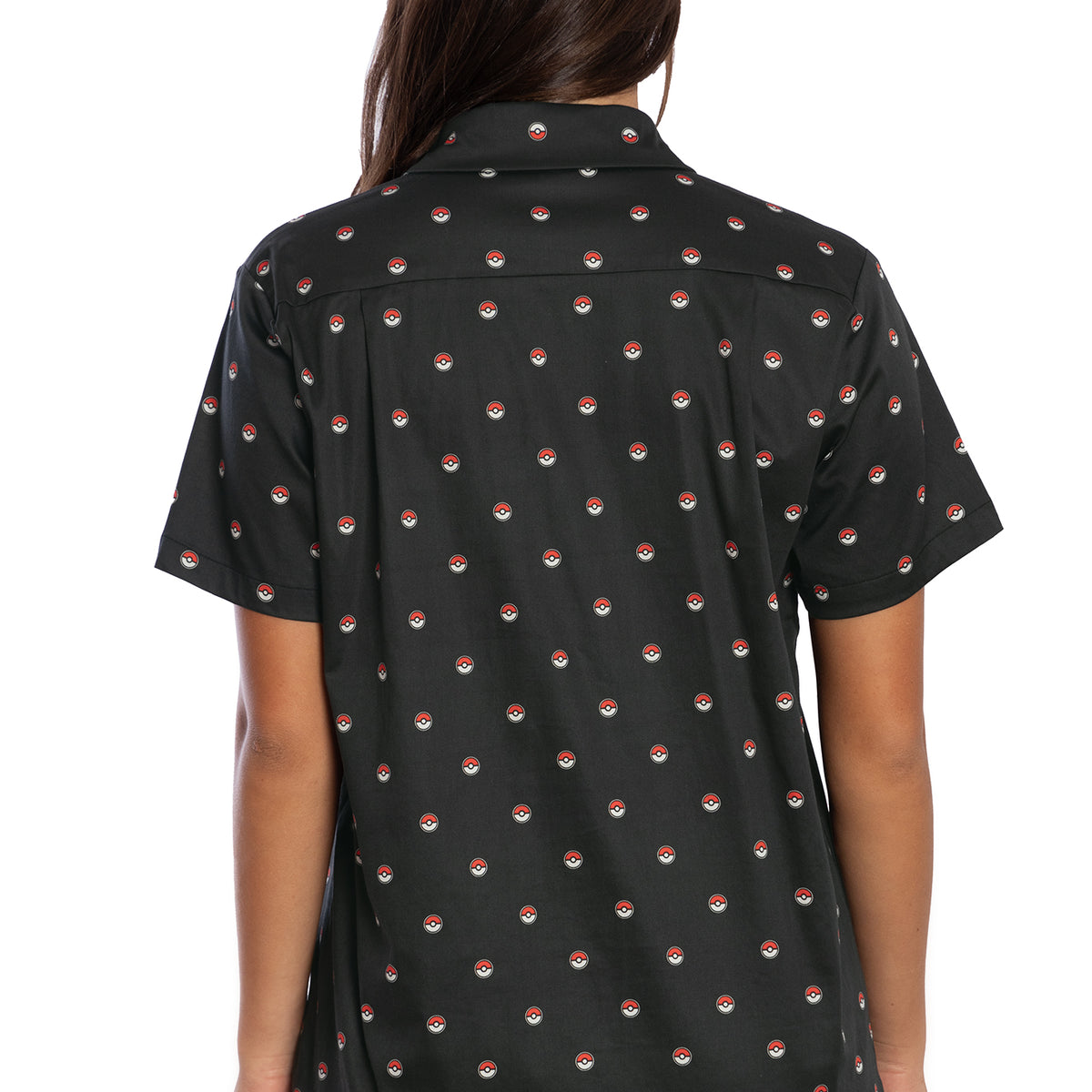 Poké Ball Boyfriend Shirt - Limited – BlackMilk Clothing