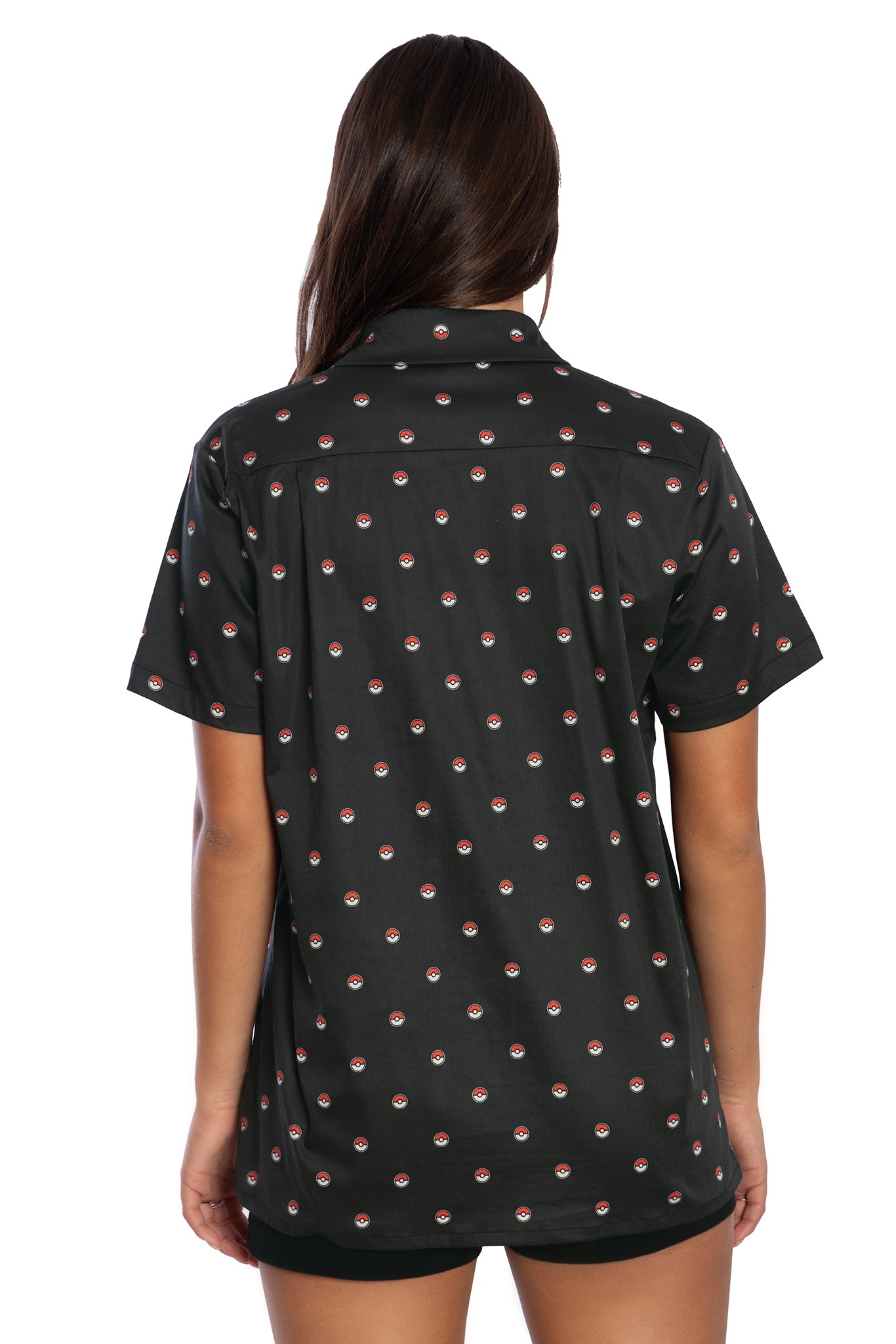 Poké Ball Boyfriend Shirt - Limited – BlackMilk Clothing