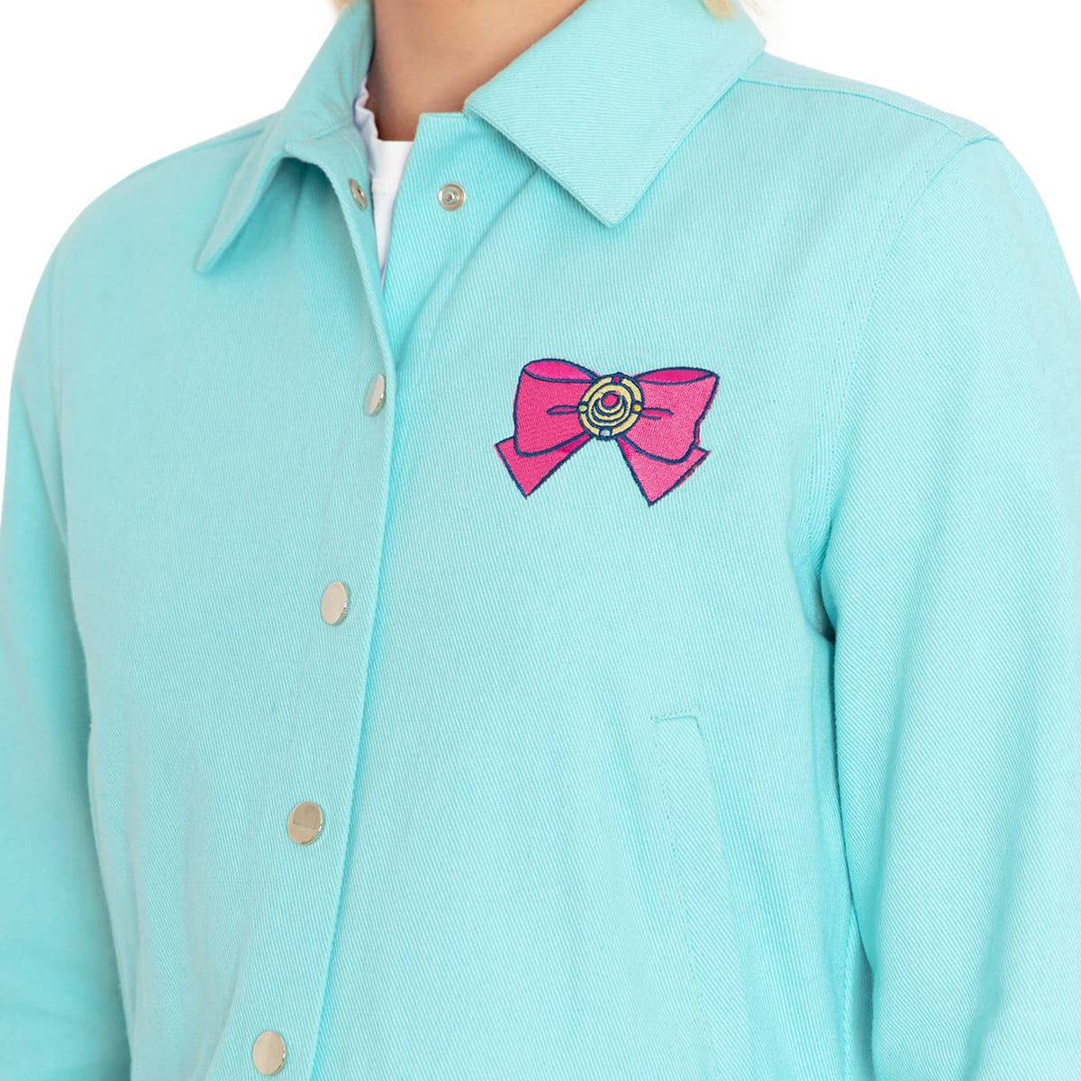 Sailor Moon Crop Jacket - Limited – BlackMilk Clothing