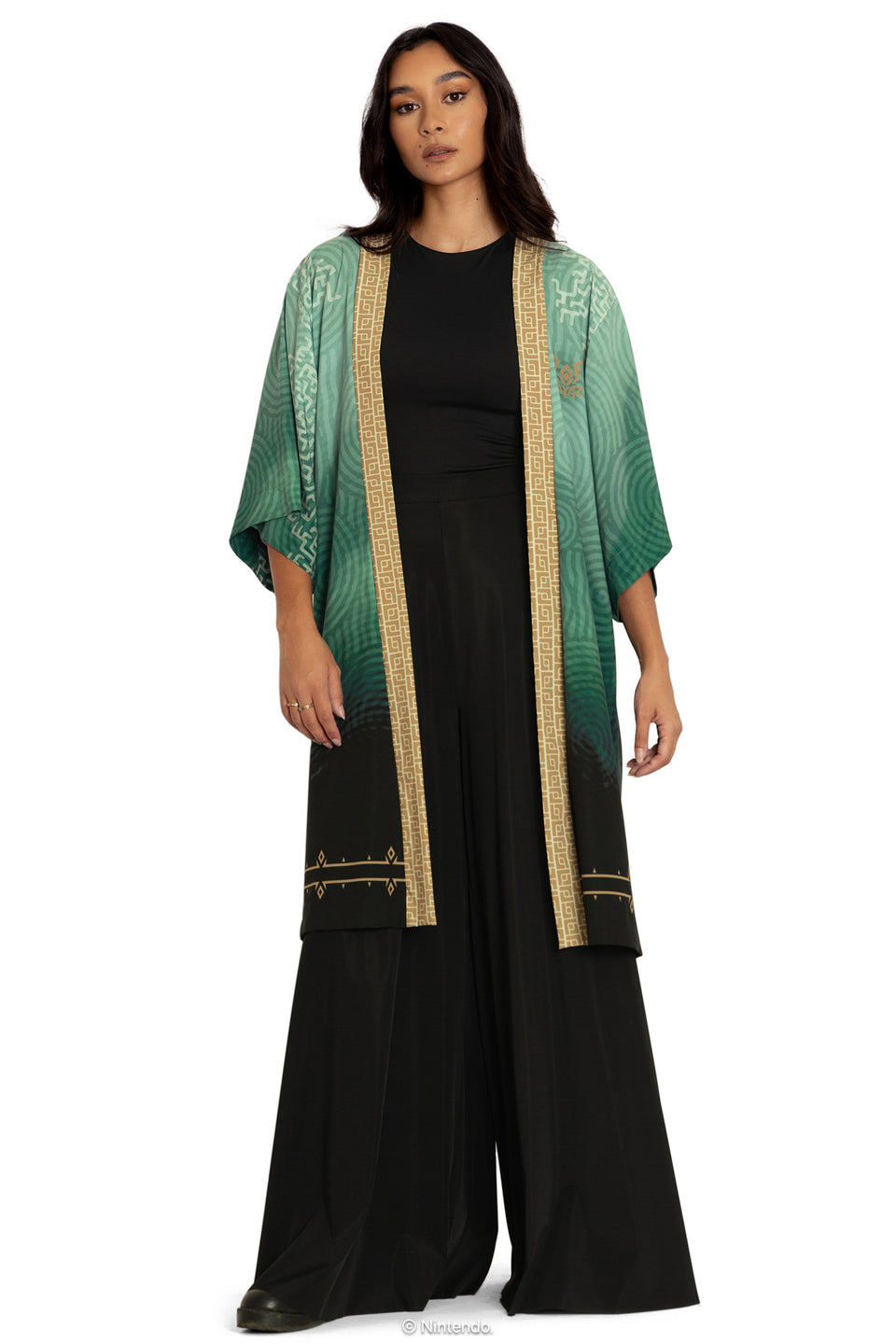 Princess Of Hyrule Robe - Limited – BlackMilk Clothing