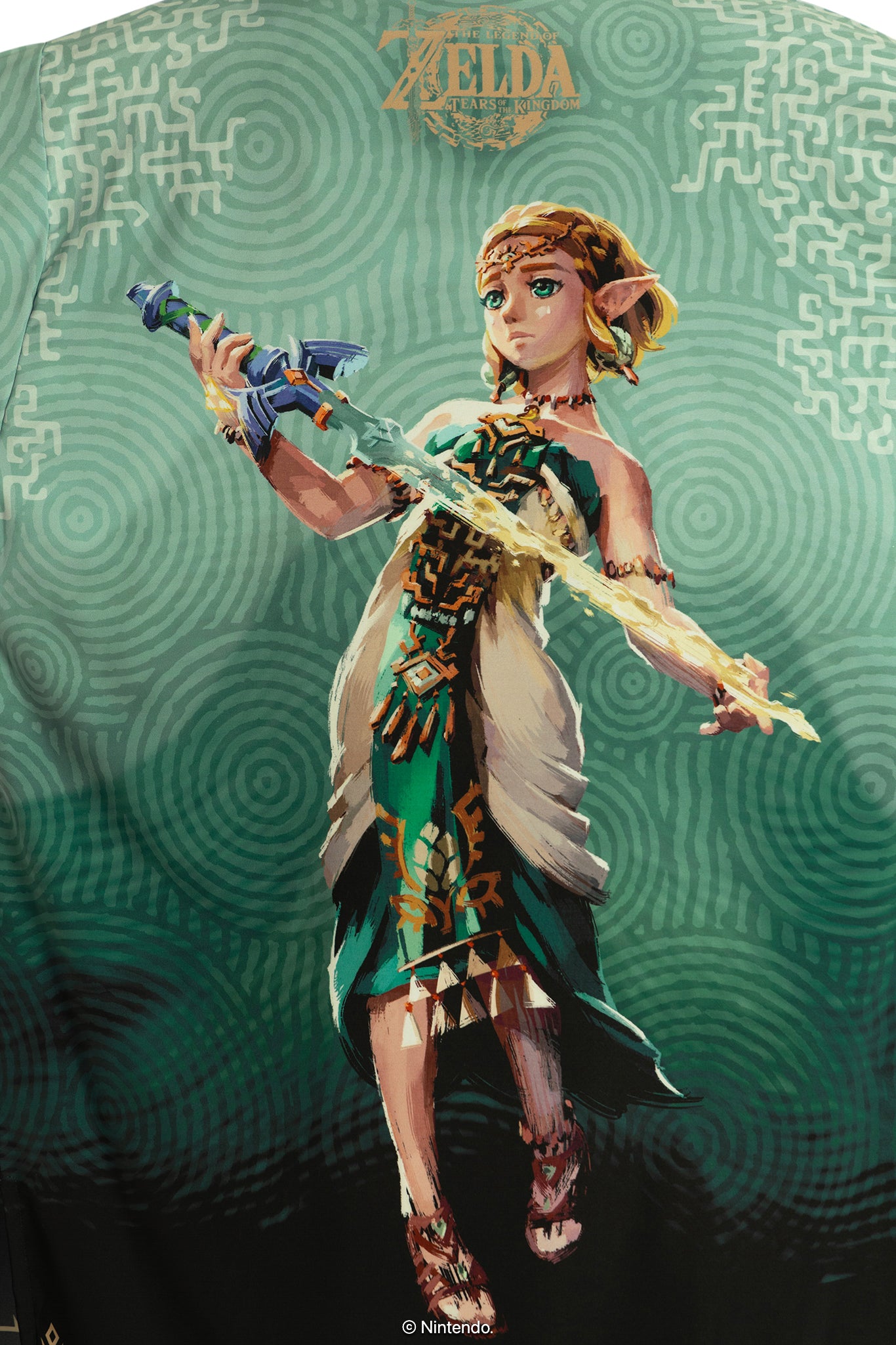 Princess Of Hyrule Robe - Limited – BlackMilk Clothing