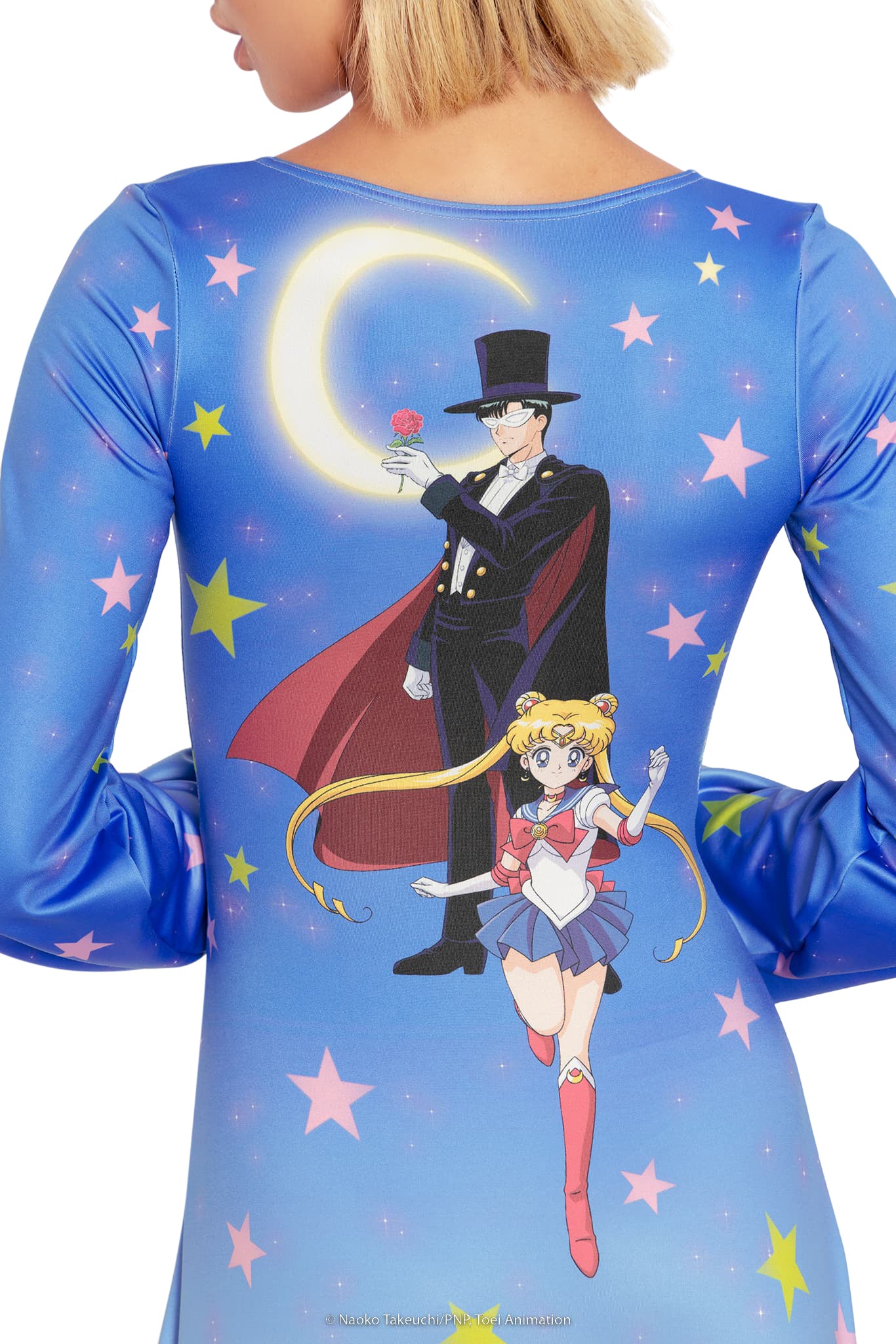 Princess Serenity And Prince Endymion Bell Dress - Limited – BlackMilk ...