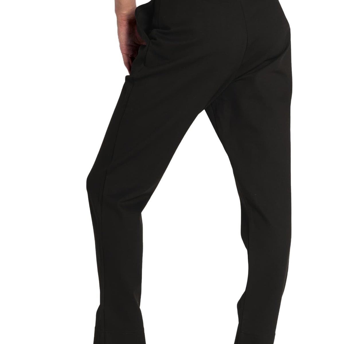 Push It Ponte Cuffed Pants – BlackMilk Clothing
