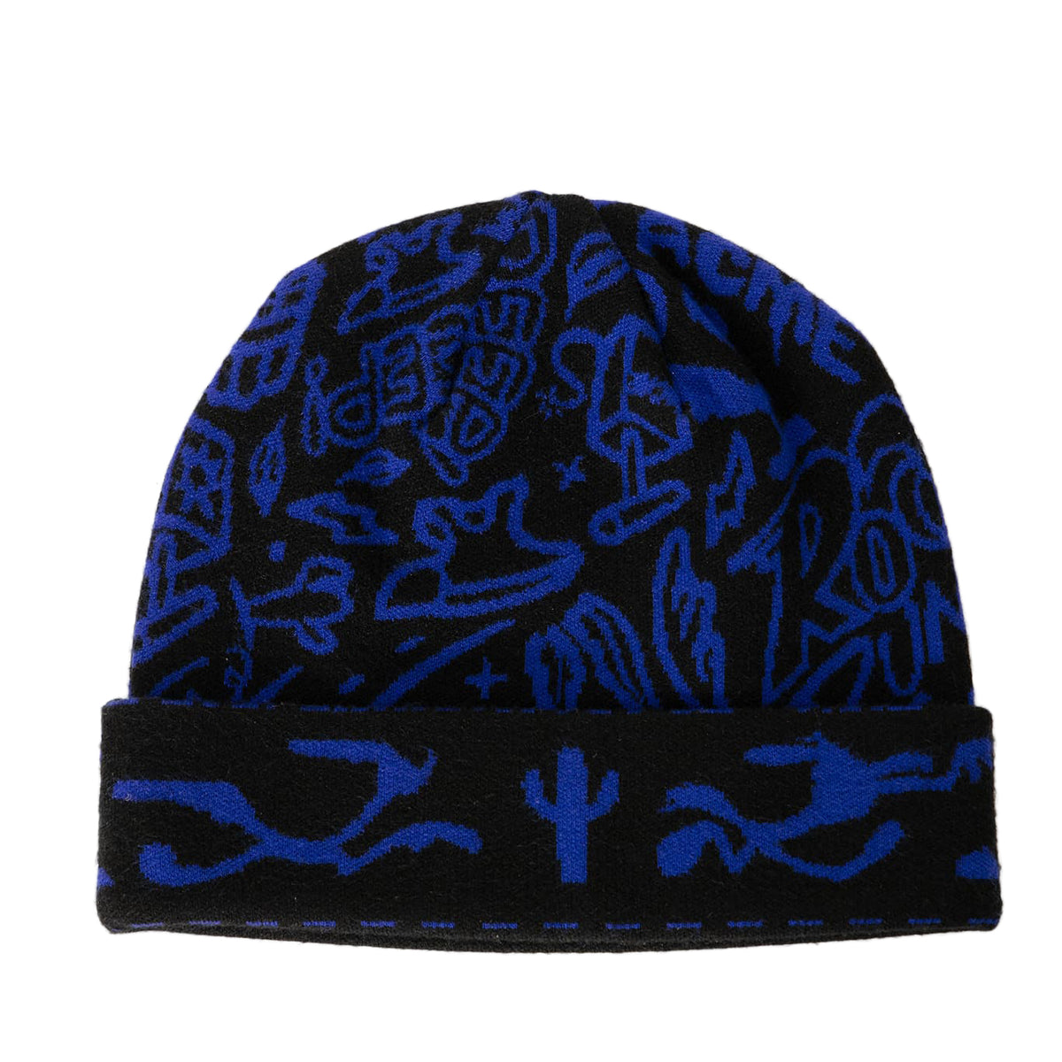 Road Runner Beanie - Limited – BlackMilk Clothing