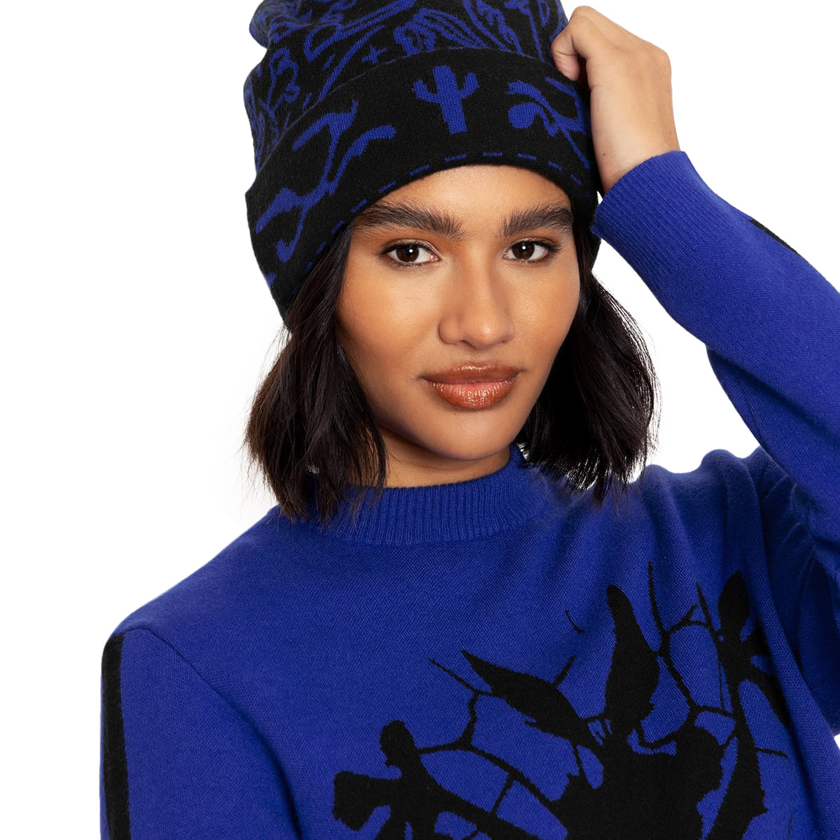 Road Runner Beanie - Limited – BlackMilk Clothing