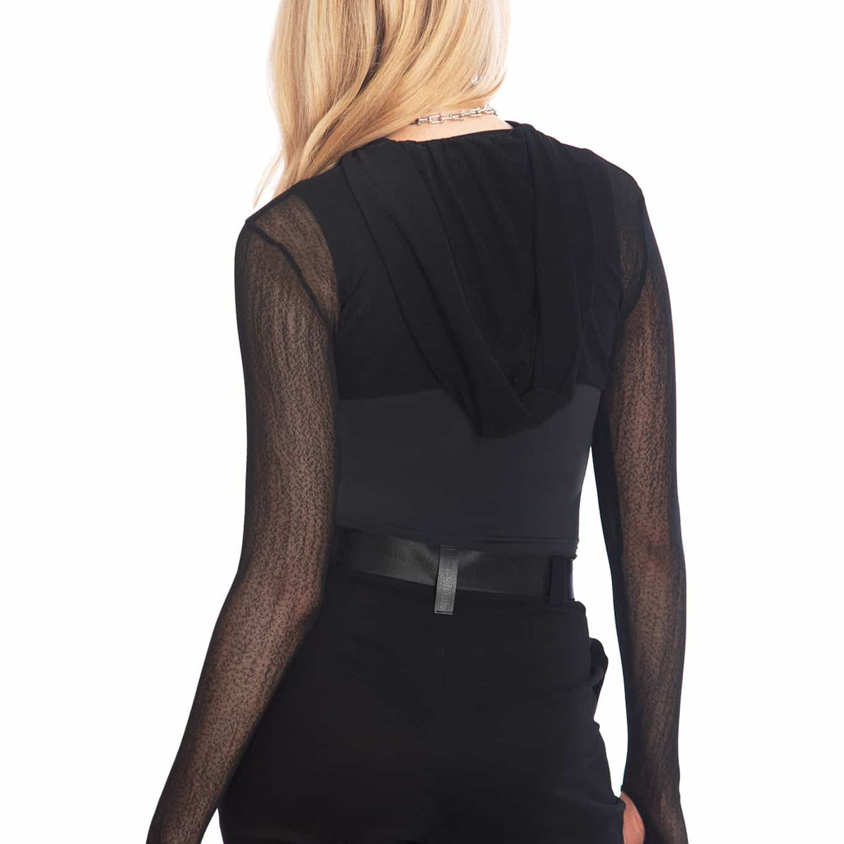 Rogue Hooded Shrug - Limited – BlackMilk Clothing