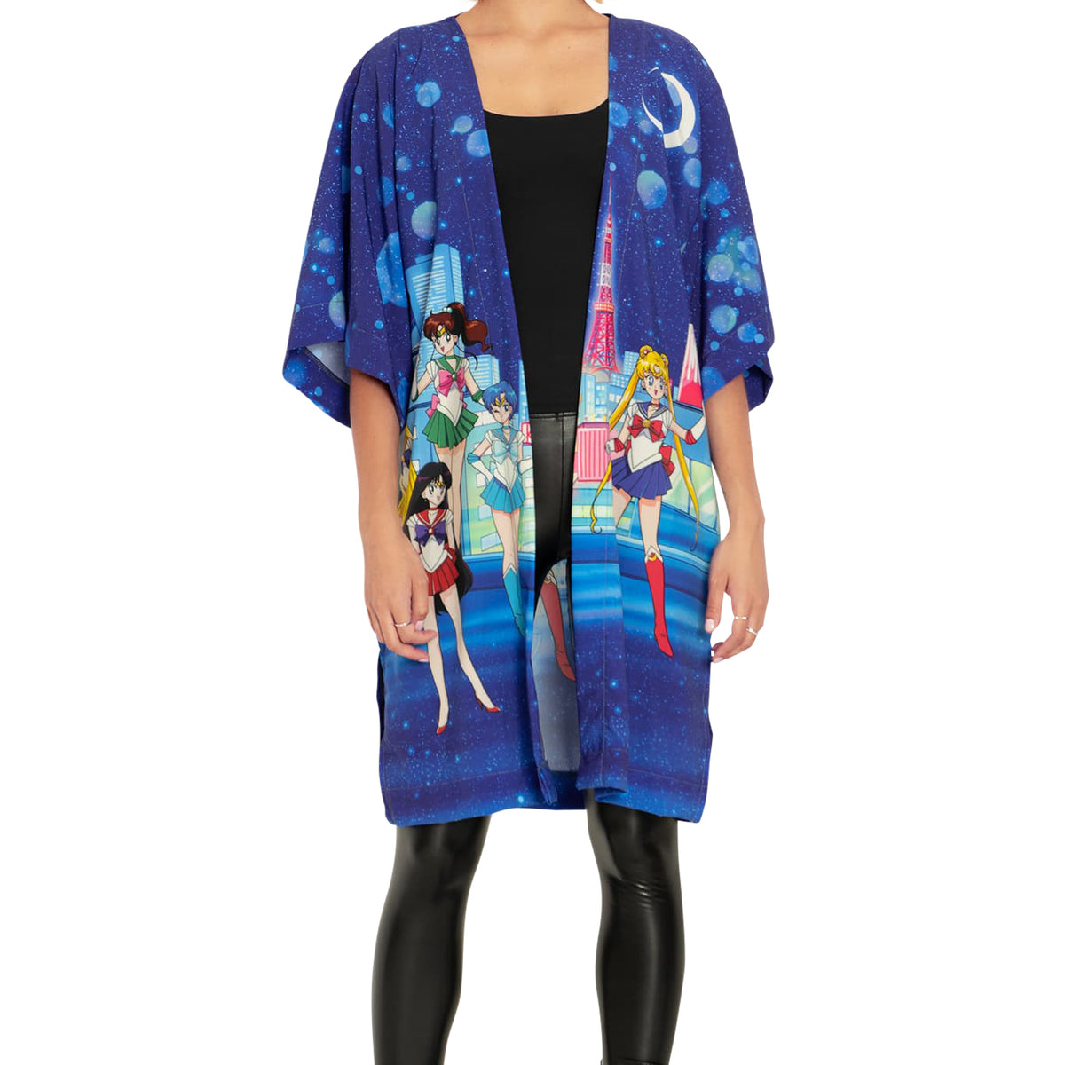 Sailor Guardians Moon Robe - Limited – BlackMilk Clothing
