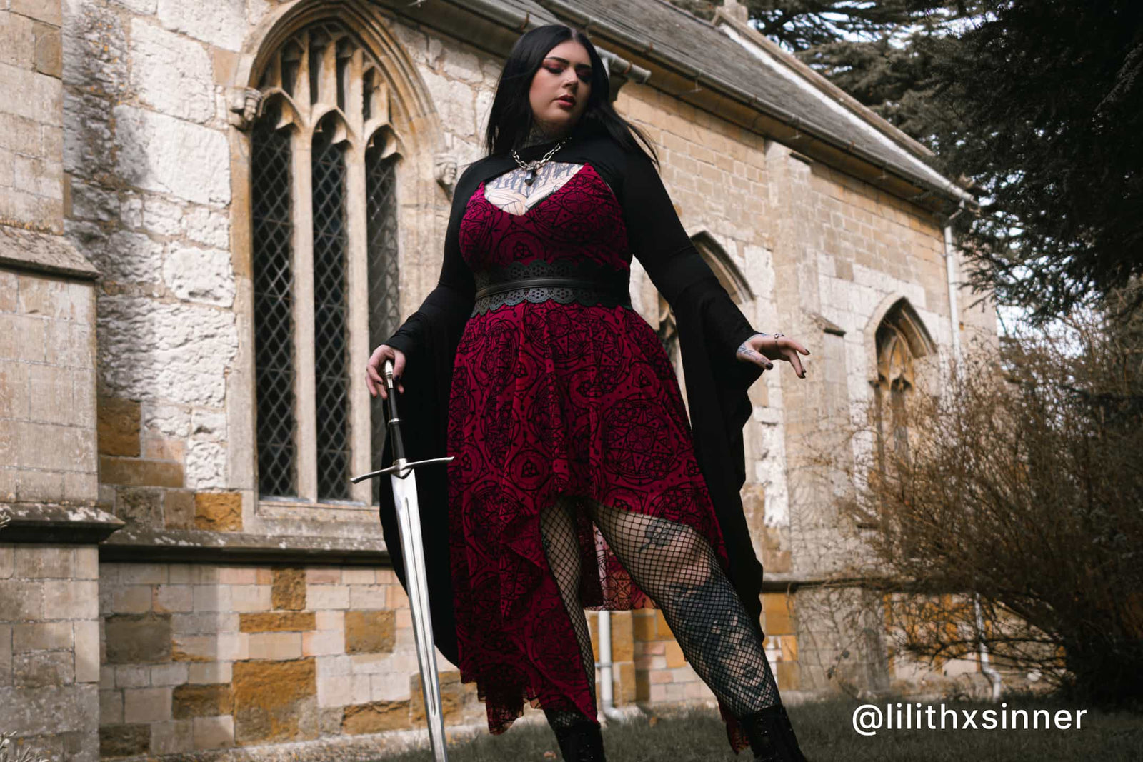 Goth Clothing & Goth Fashion | BlackMilk Clothing