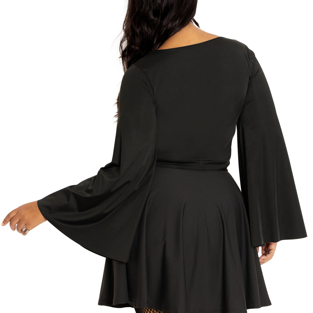 Sleek Long Sleeve Rio Top – BlackMilk Clothing