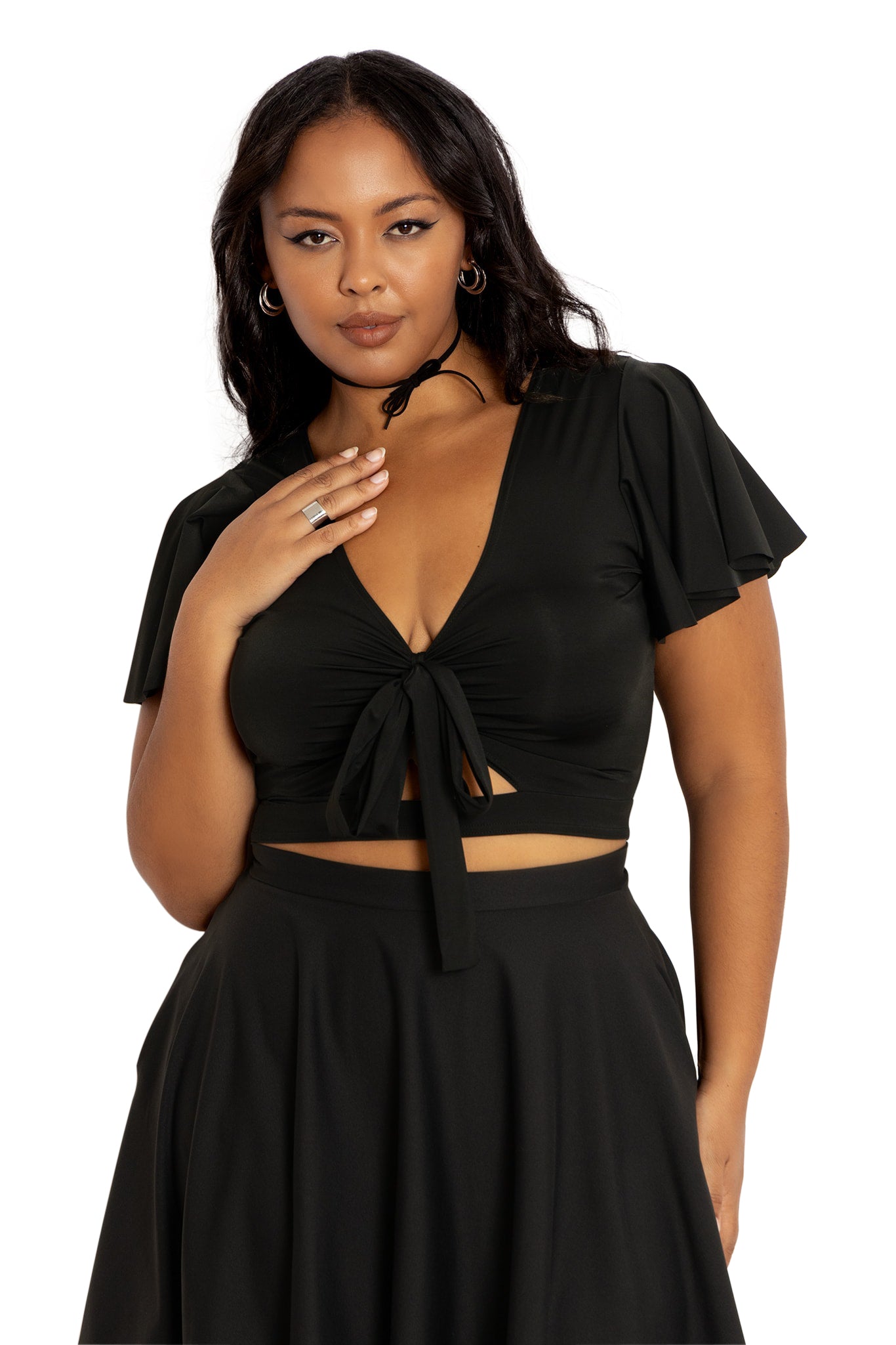 Sleek Rio Top – BlackMilk Clothing