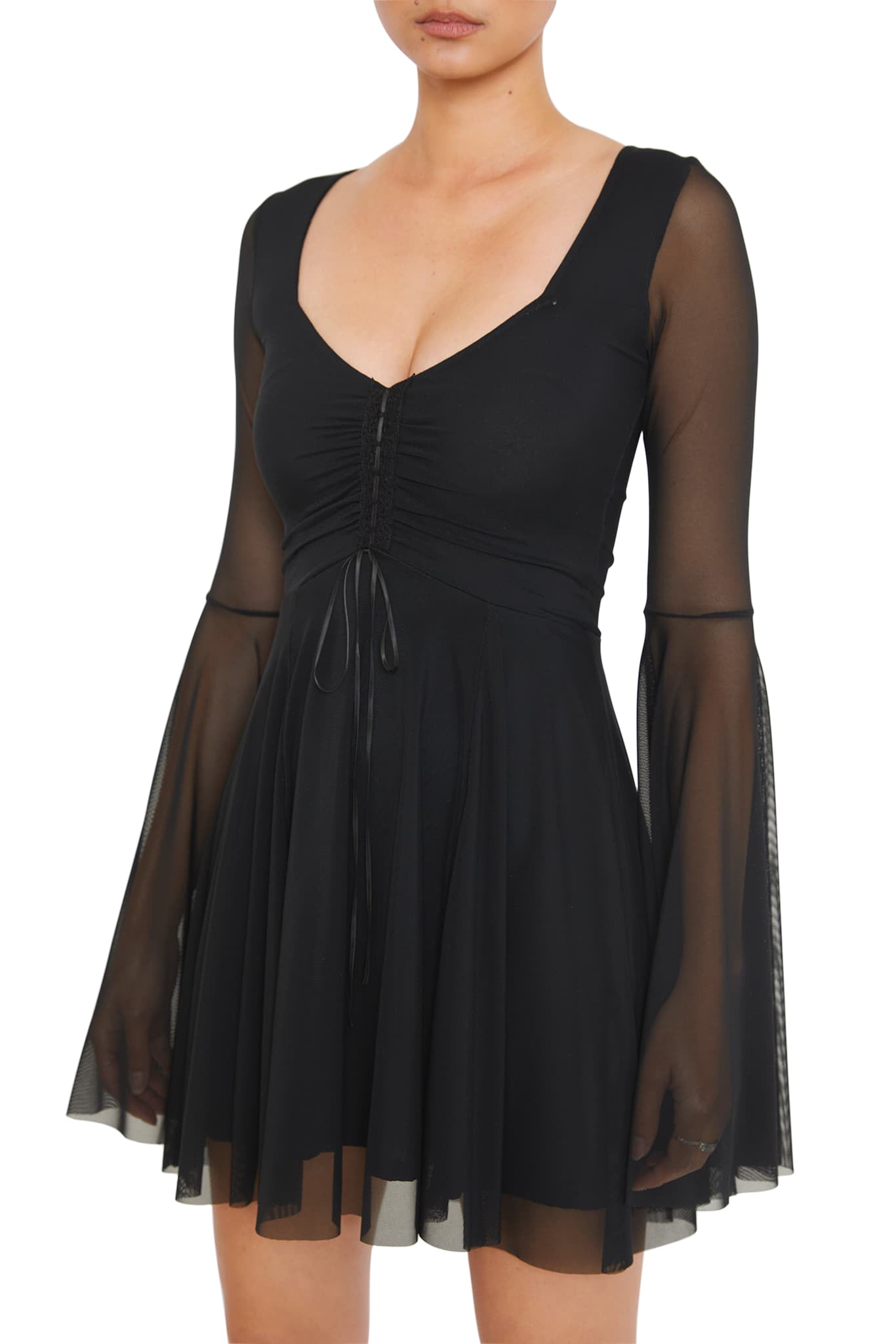 Spectre Dress – BlackMilk Clothing