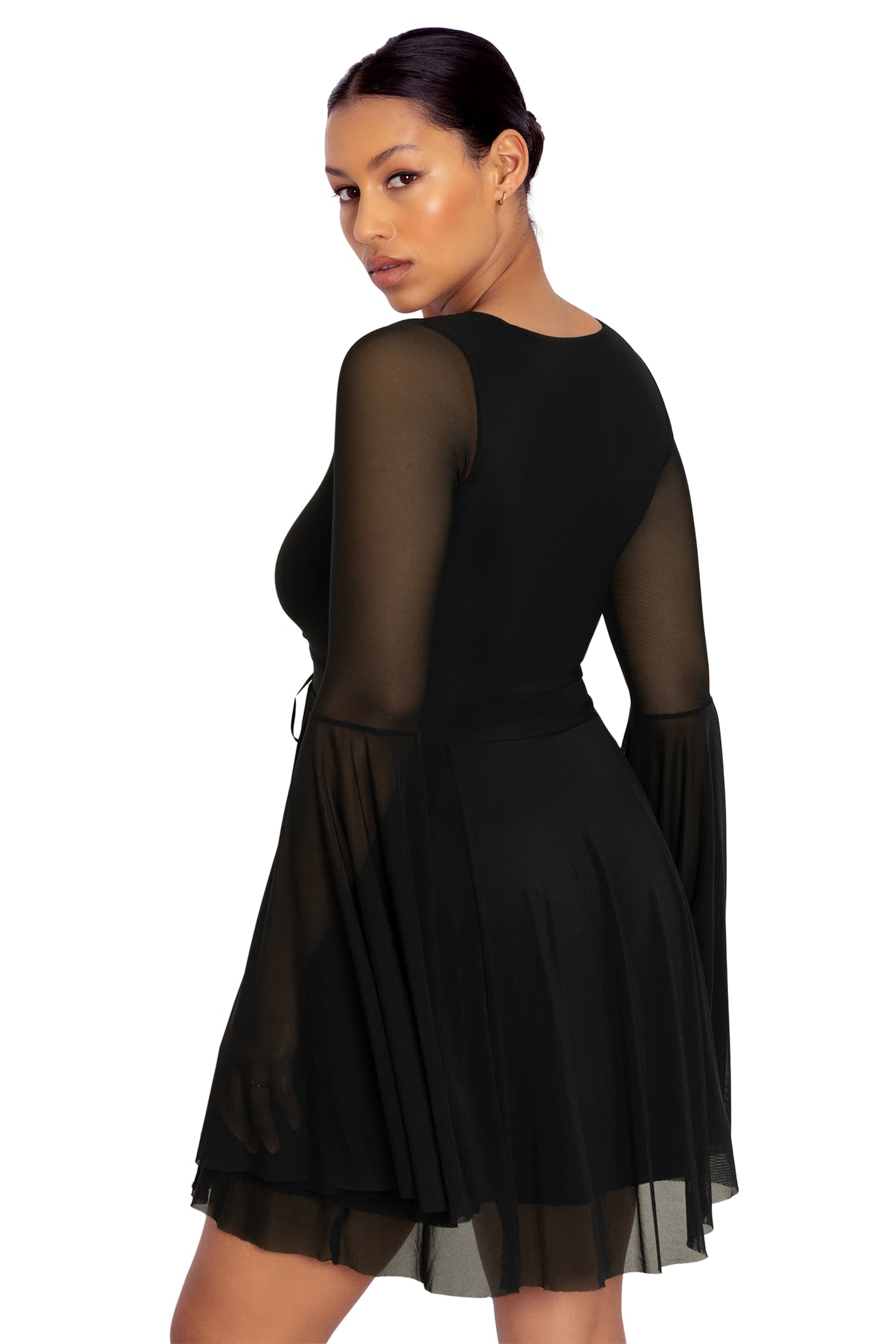 Spectre Dress – BlackMilk Clothing