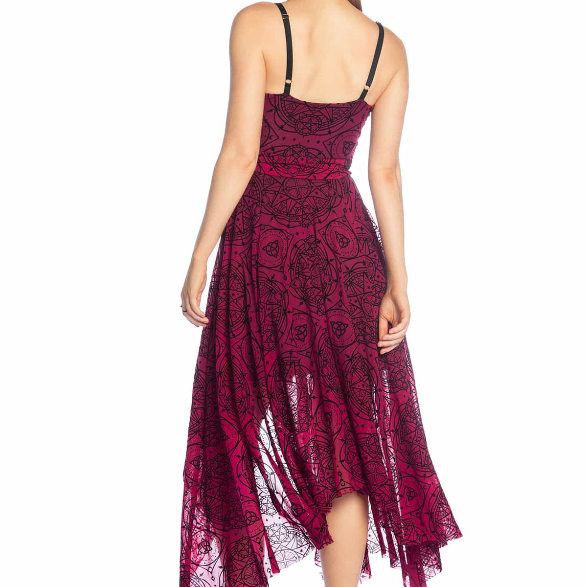 Spellcaster Dance Choreographer Dress - Limited – BlackMilk Clothing