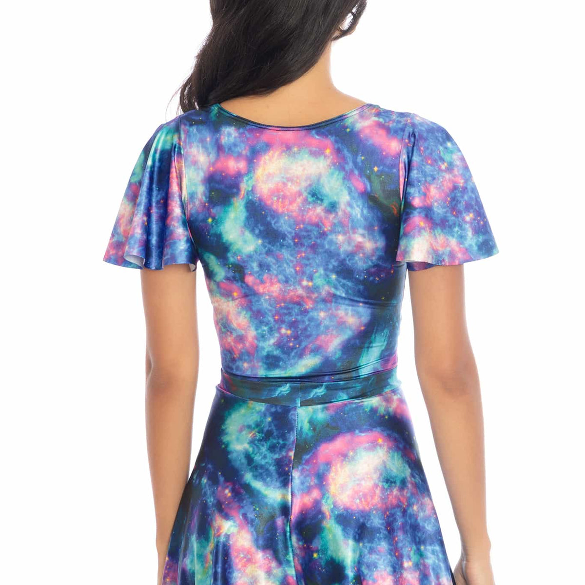 Stellar Bloom Rio Playsuit - Limited – BlackMilk Clothing