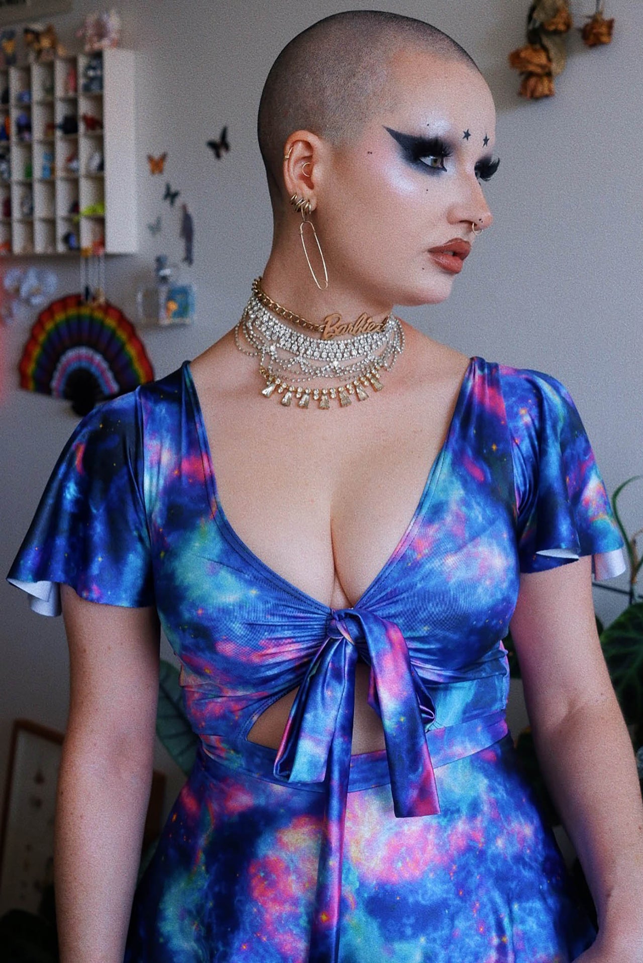 Stellar Bloom Rio Playsuit - Limited – BlackMilk Clothing