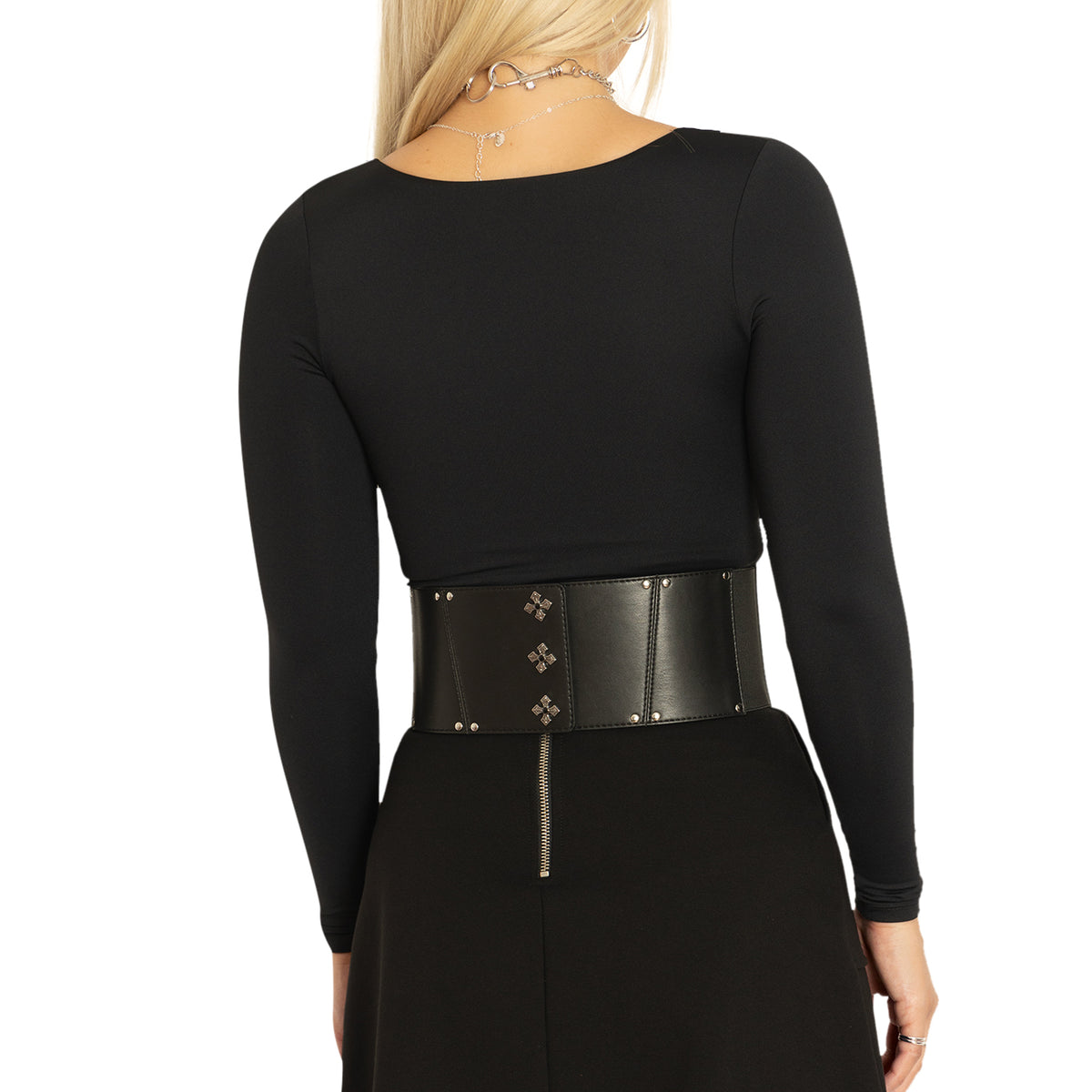Studded Corset – BlackMilk Clothing