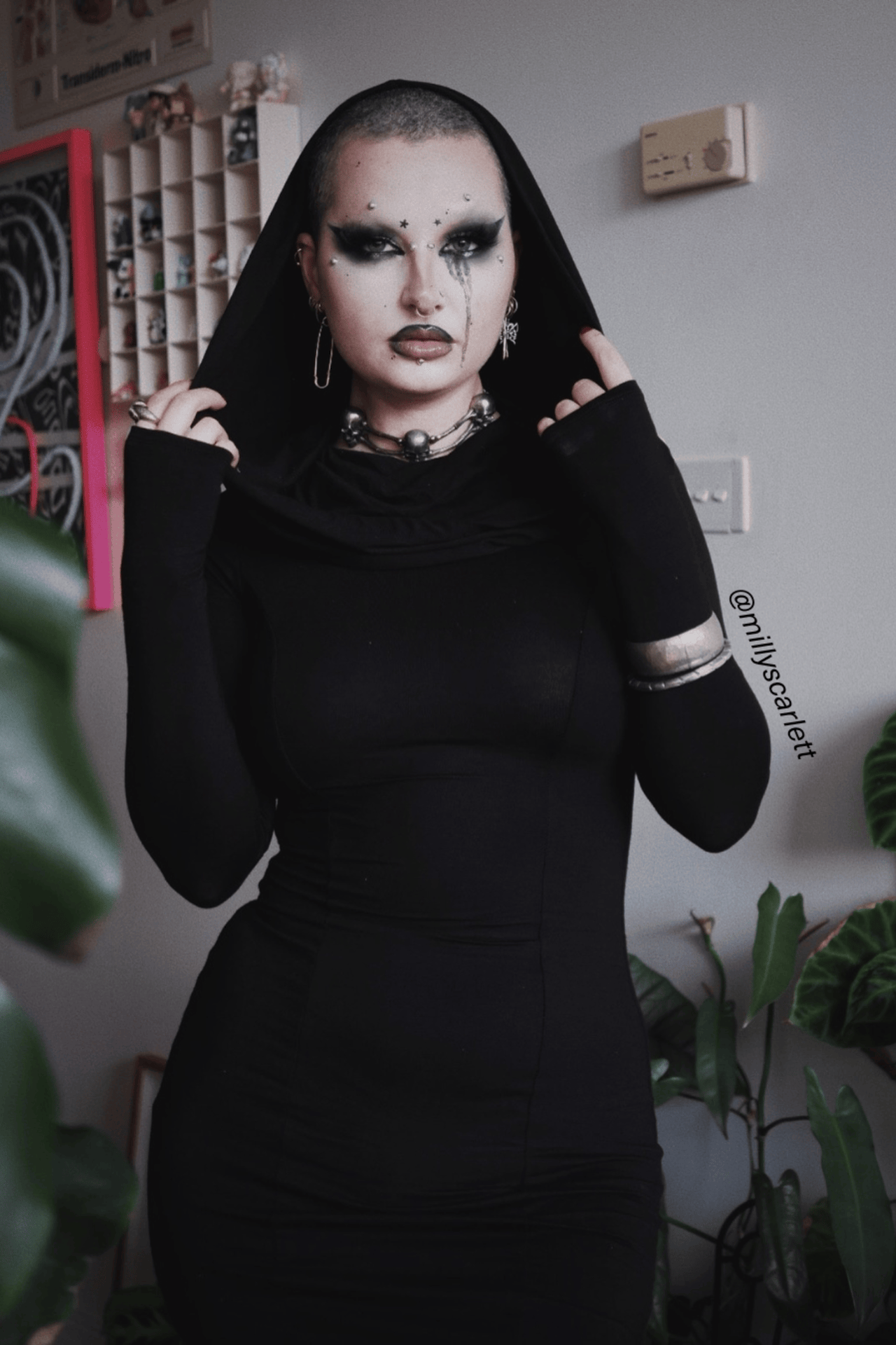 The Cult Leader Dress – BlackMilk Clothing