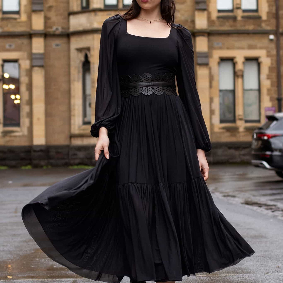 The Fae Queen Dress – BlackMilk Clothing