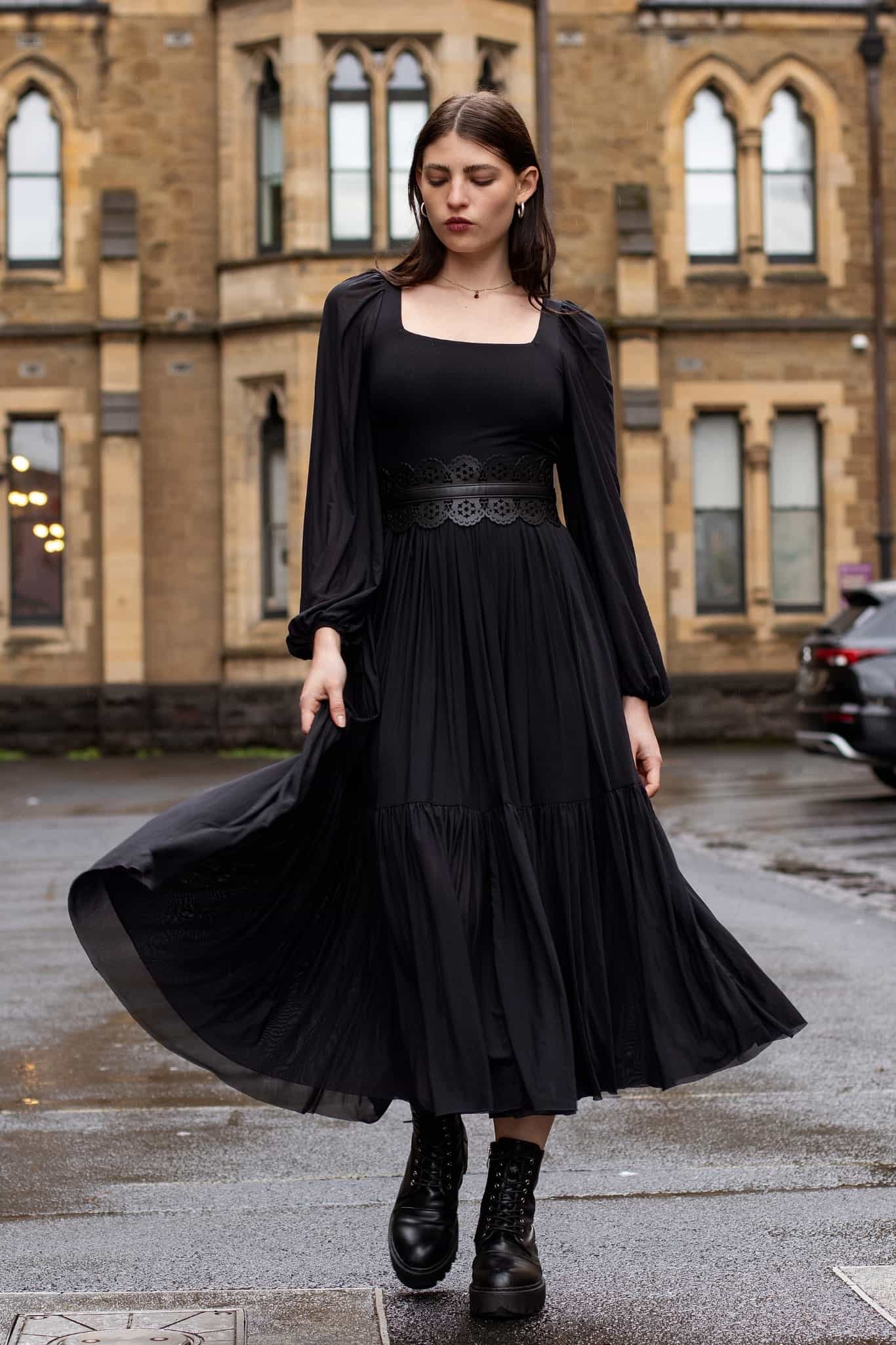 The Fae Queen Dress – BlackMilk Clothing