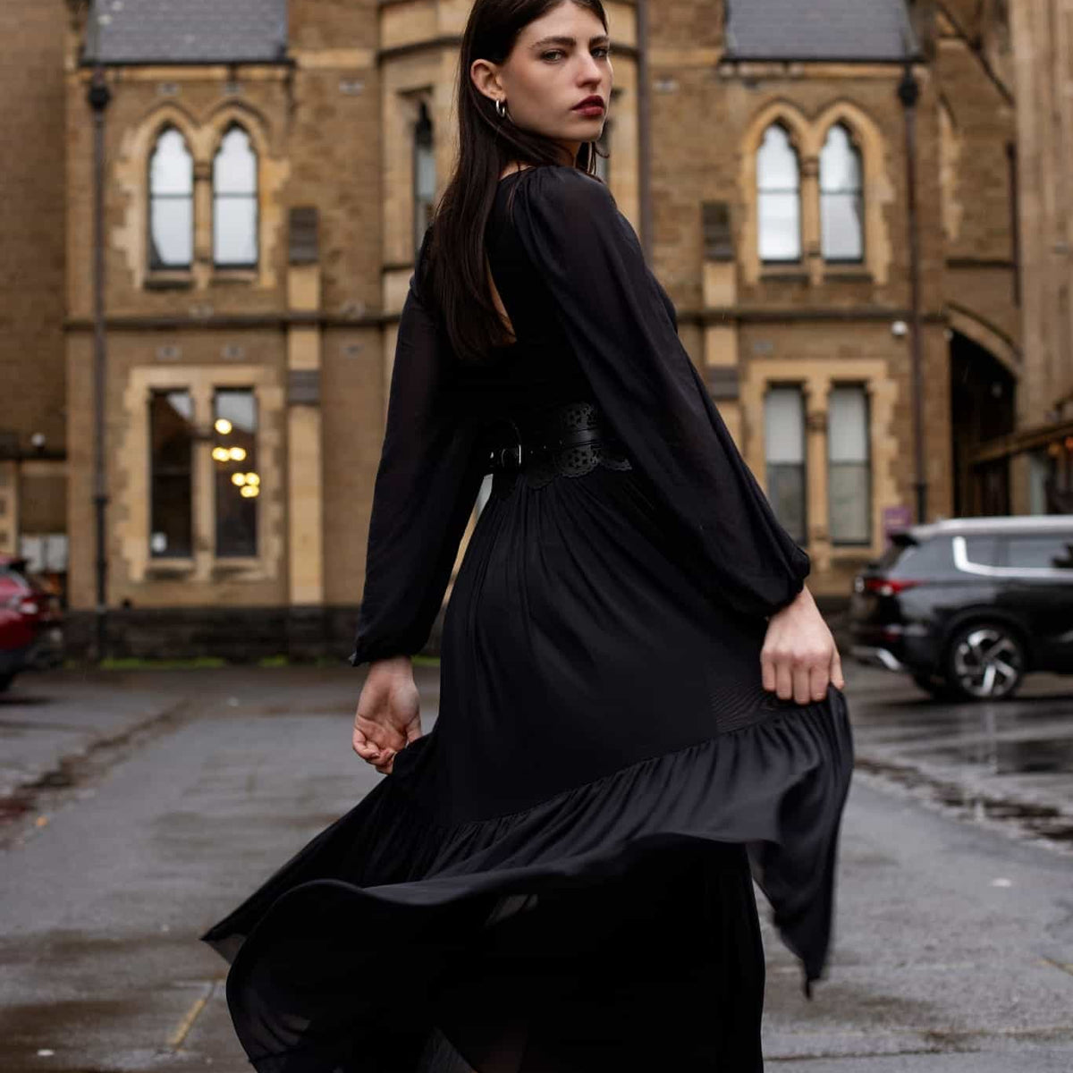 The Fae Queen Dress – BlackMilk Clothing