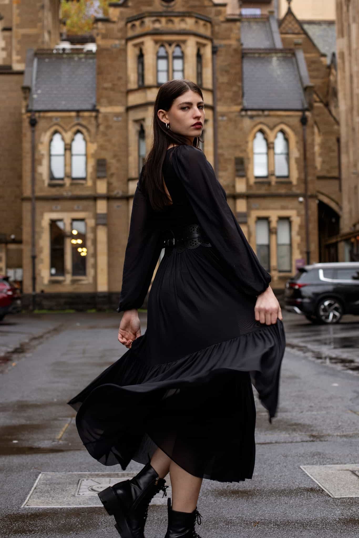 The Fae Queen Dress – BlackMilk Clothing