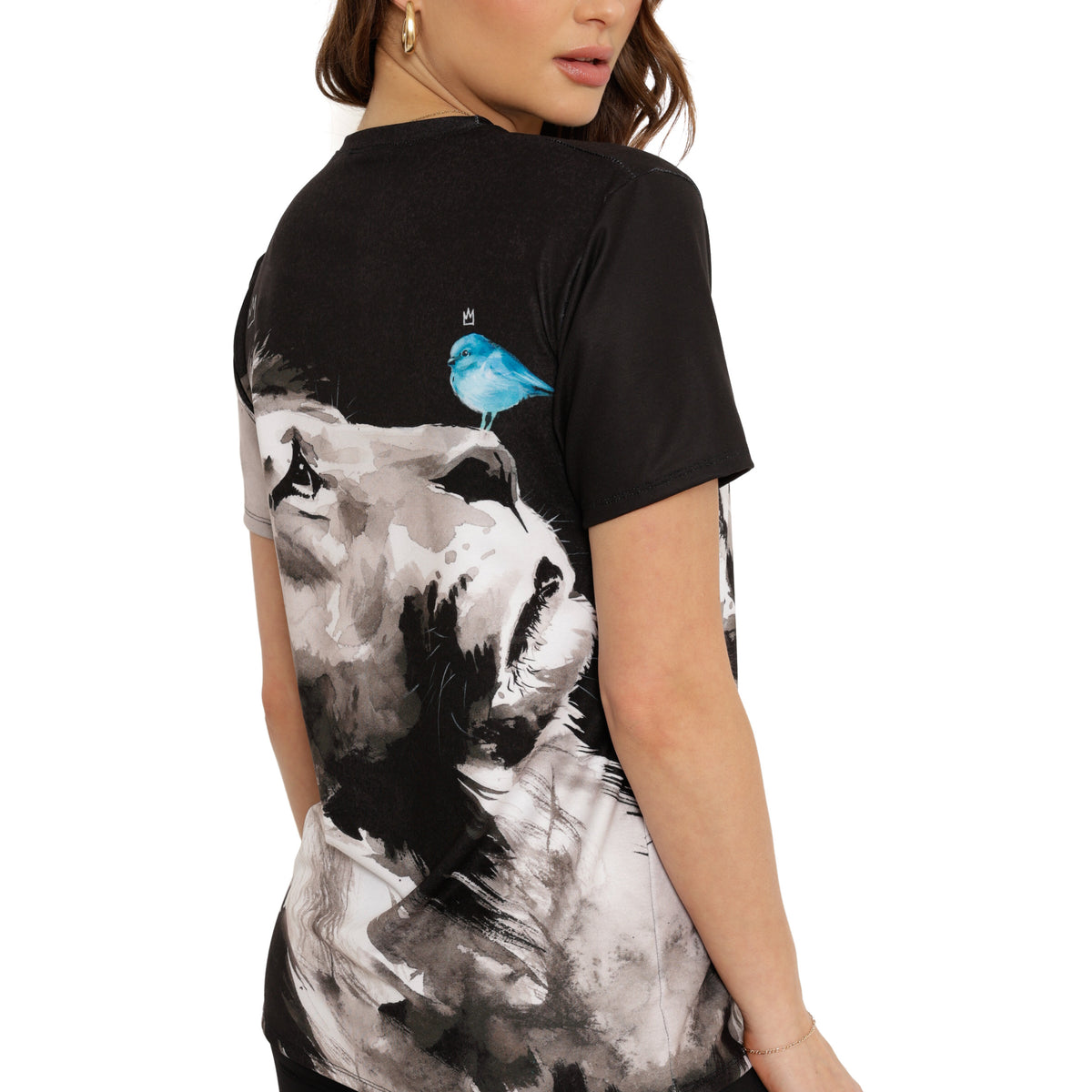The King And The Princess Boyfriend Tee - Limited – BlackMilk Clothing