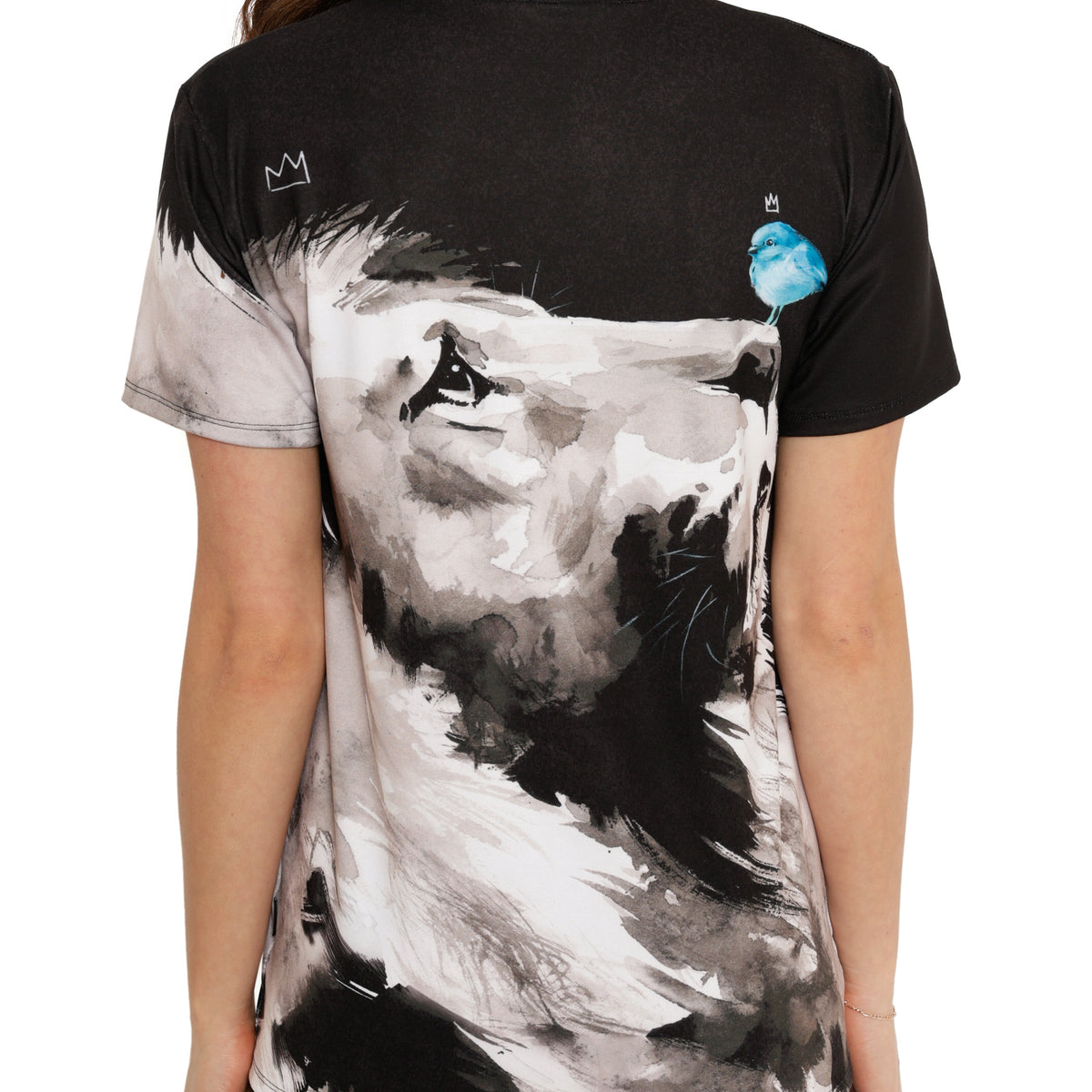 The King And The Princess Boyfriend Tee - Limited – BlackMilk Clothing