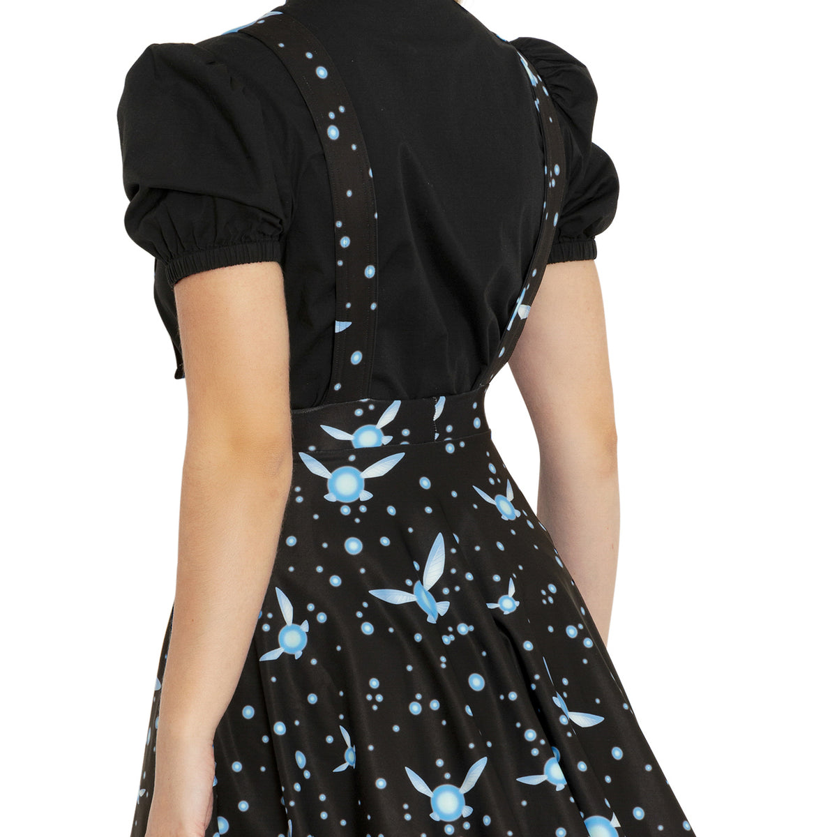 Navi Apron Dress - Limited – BlackMilk Clothing