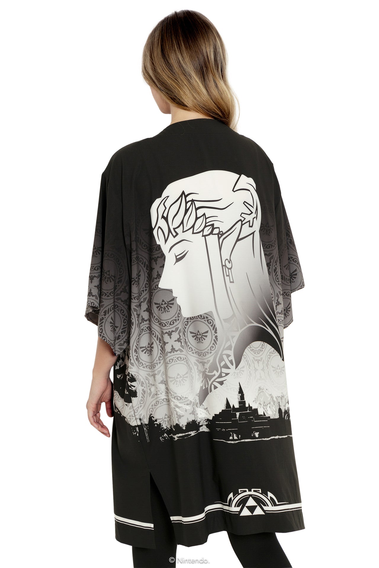 Princess Zelda Robe - Limited – BlackMilk Clothing